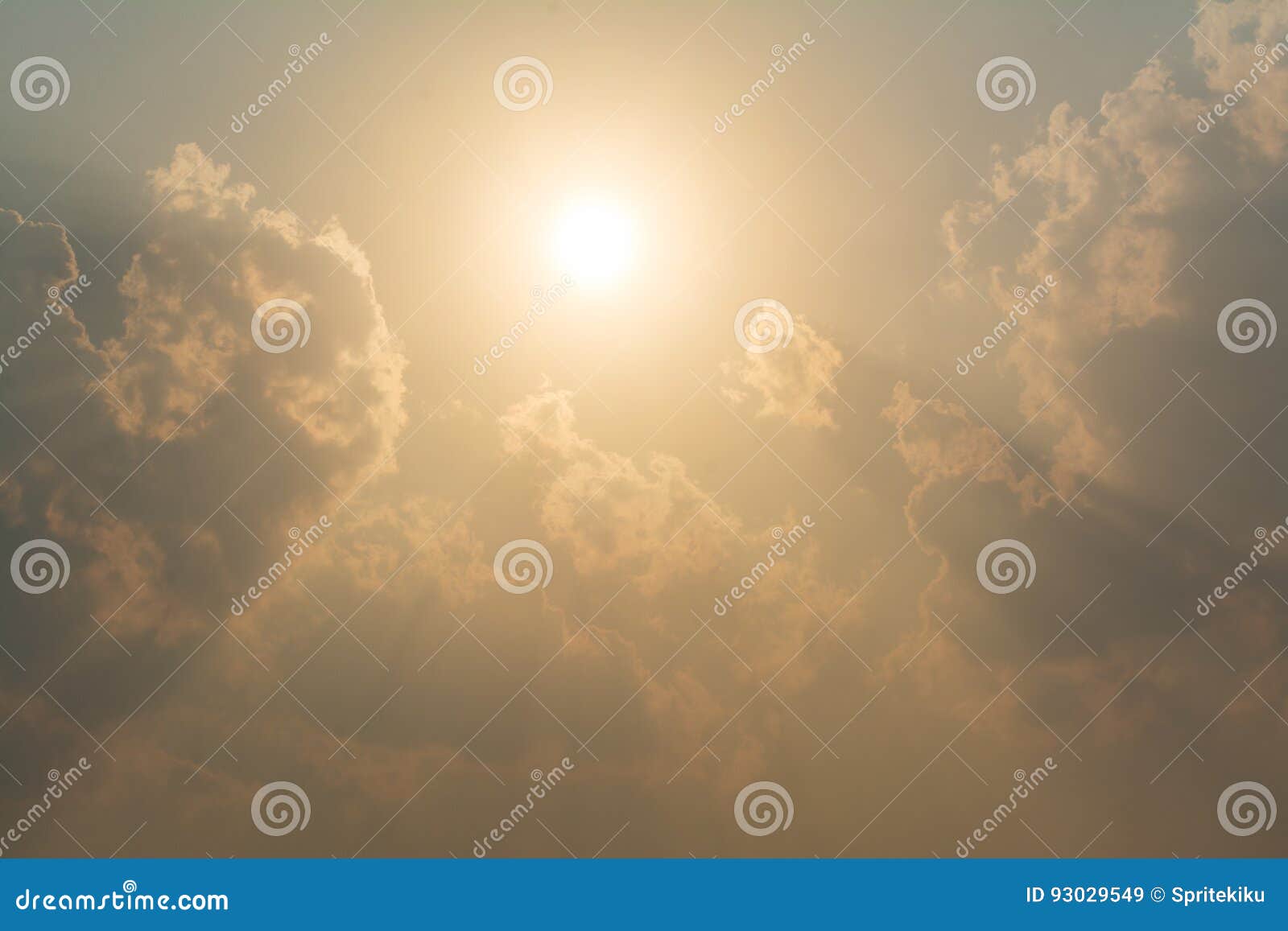 Sunset Sky Background Amazing Magic Light Gold View Nature Wallpaper ...