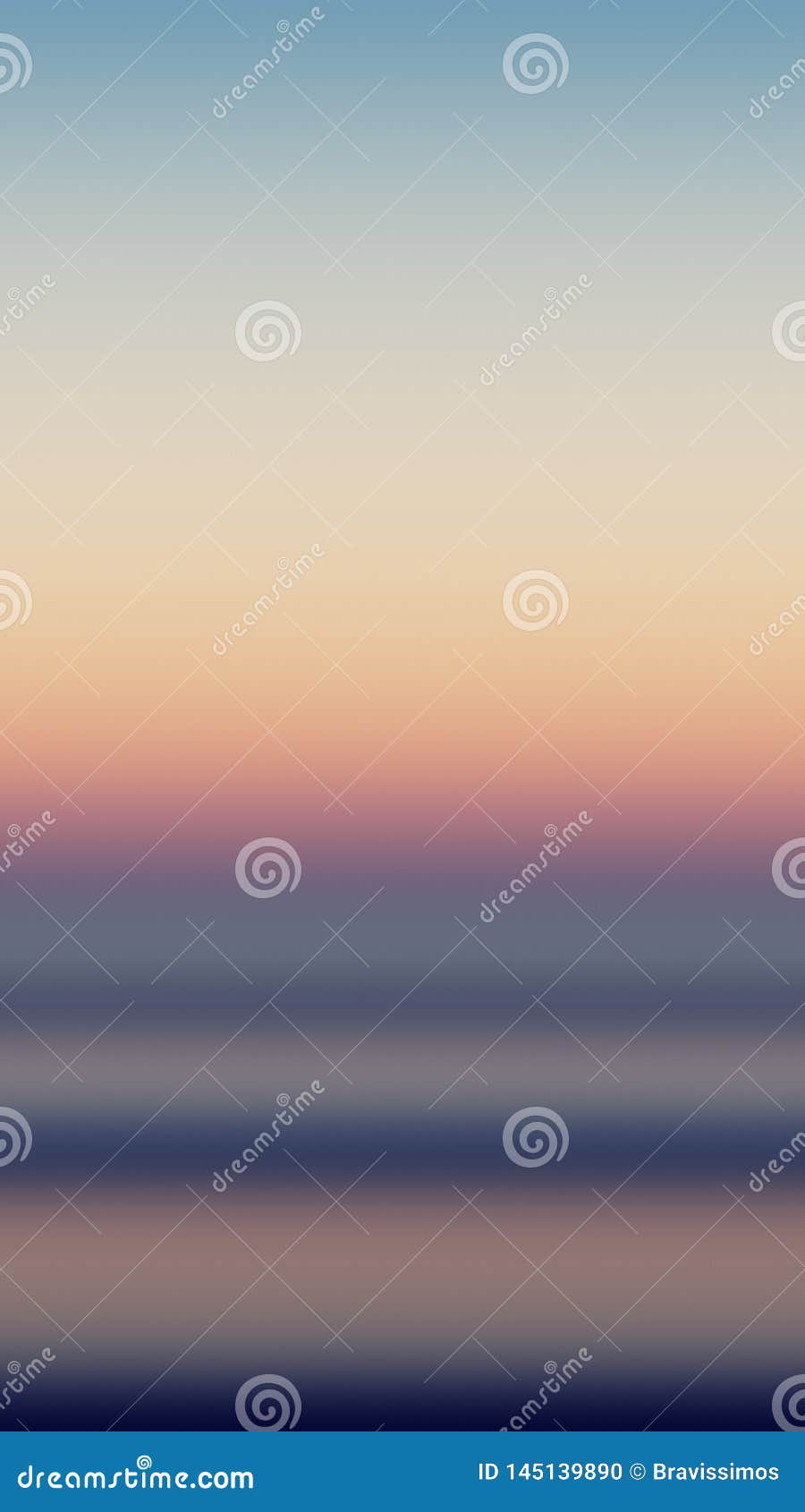 Sunset Sky Background Gradient Sunrise, Light Stock Illustration ...