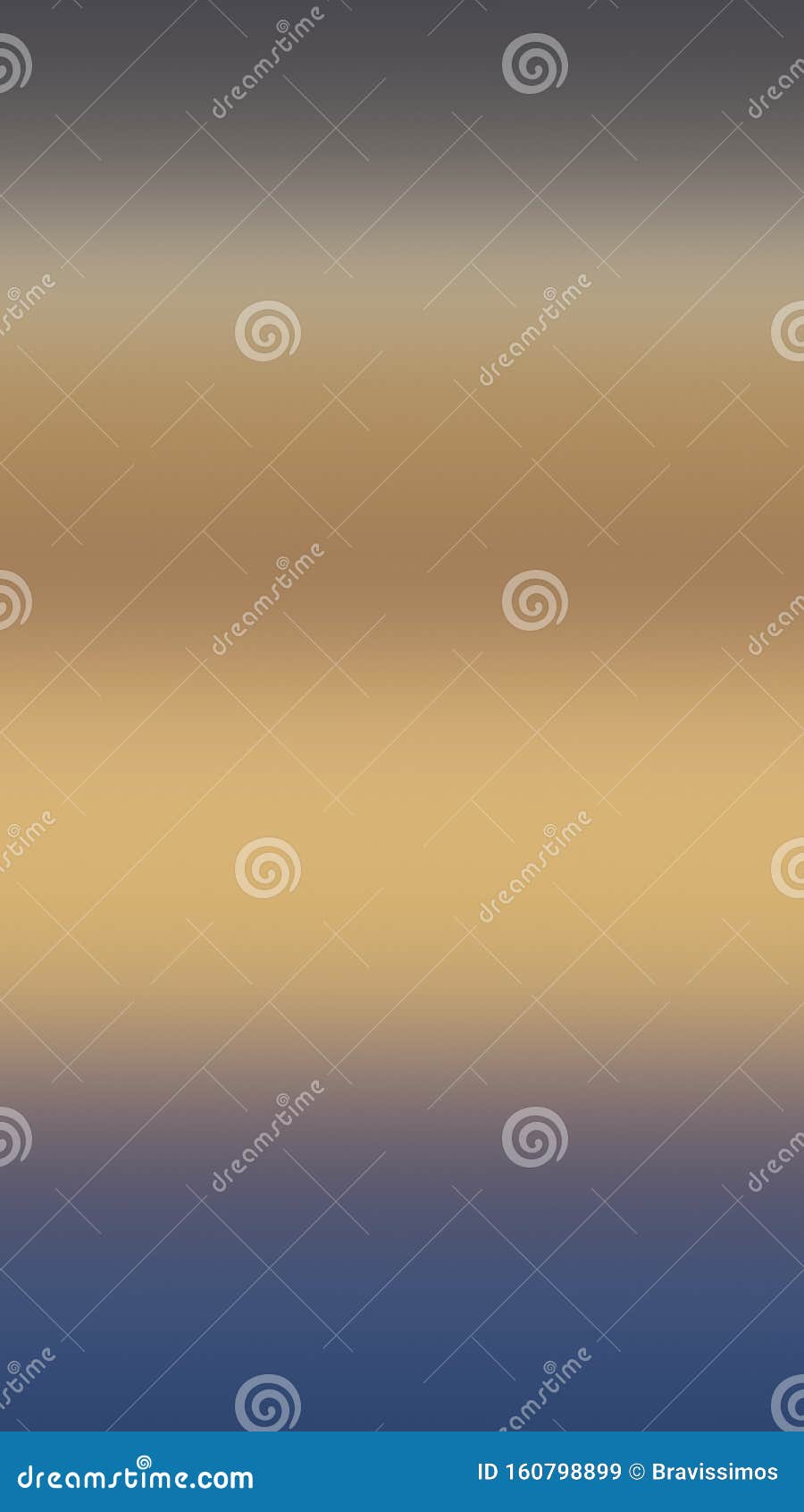 Sunset Sky Background Gradient Sunrise, Light Blue Stock Illustration ...