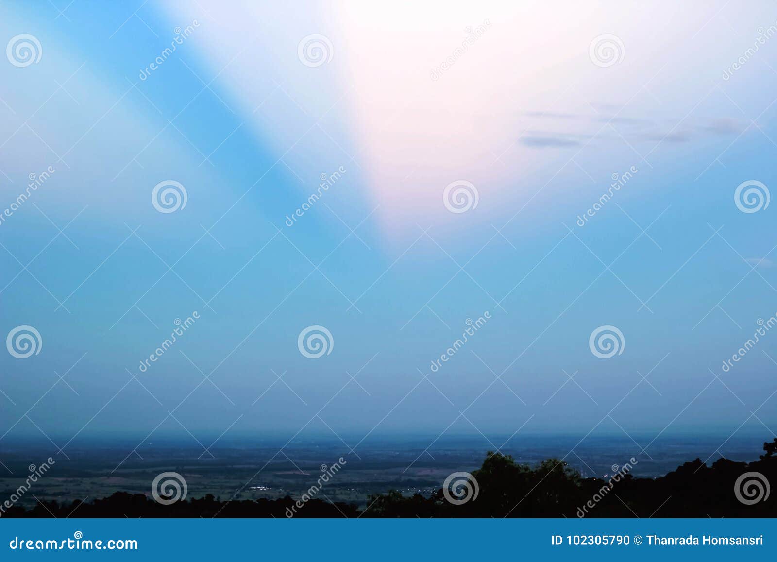Sunset Sky Background, Sunset View Stock Photo - Image of abstract ...