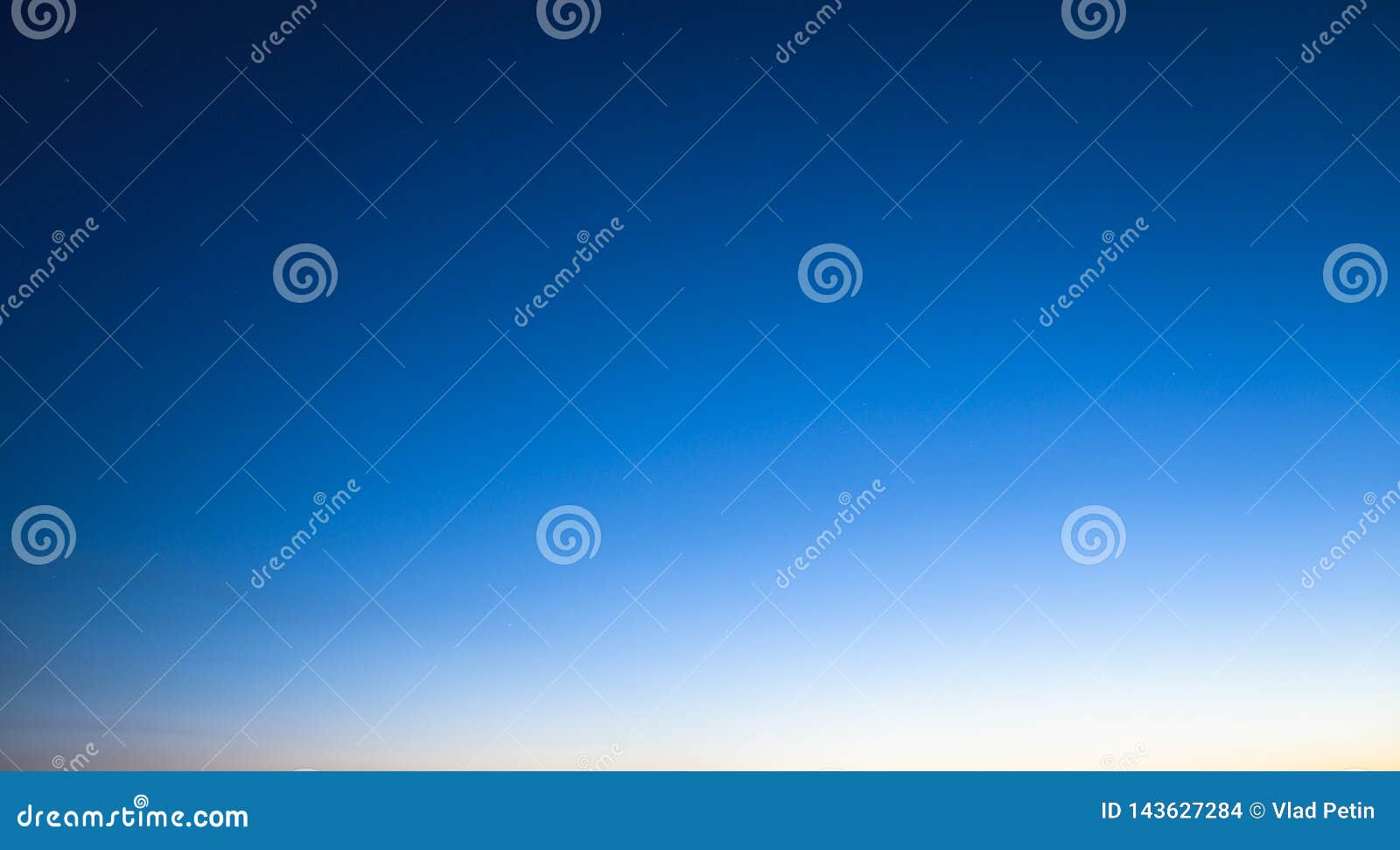 Sunset sky gradient stock photo. Image of colour, gradation - 143627284