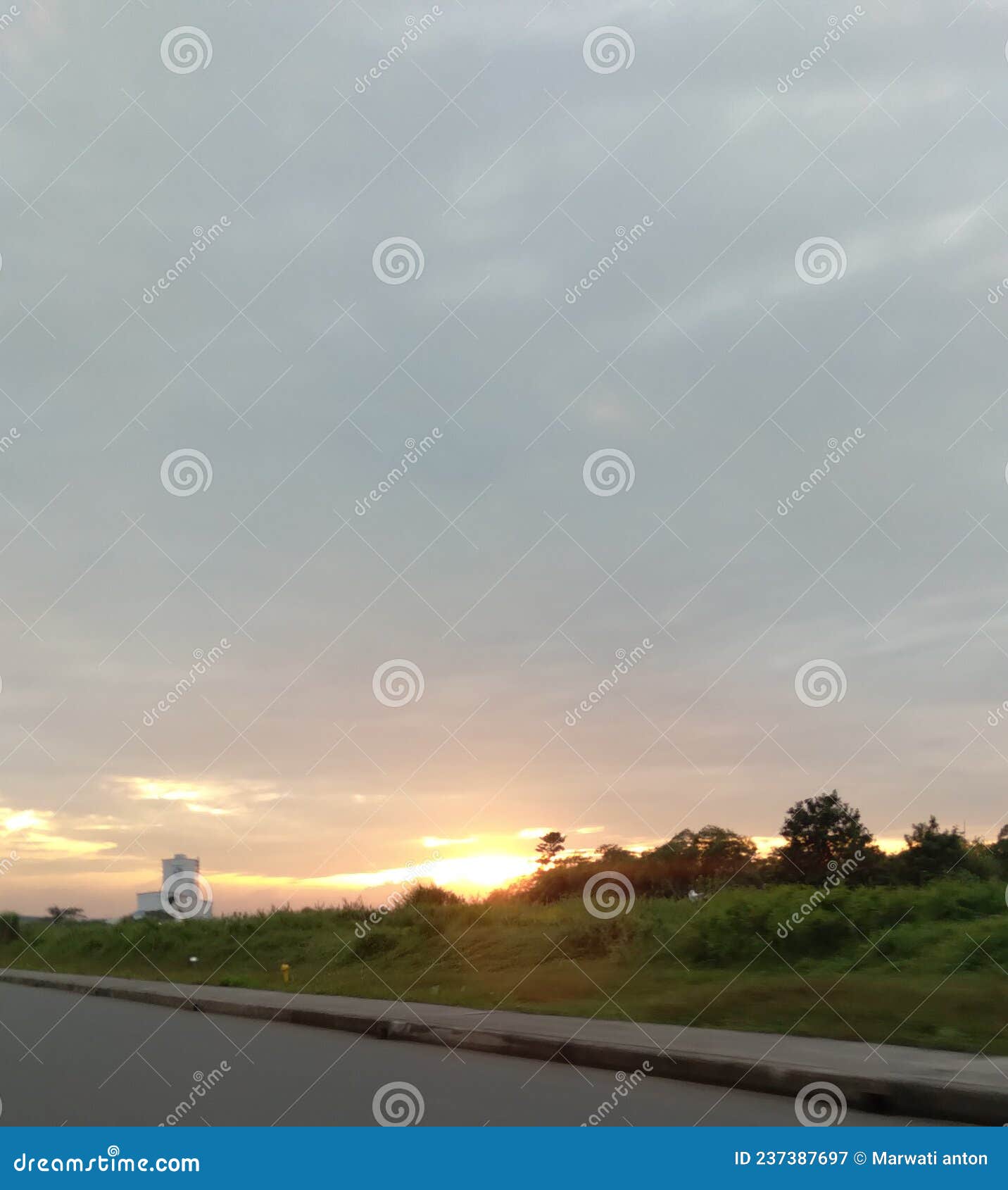 Sunset sky grey night stock image. Image of nigt, atmosphere - 237387697
