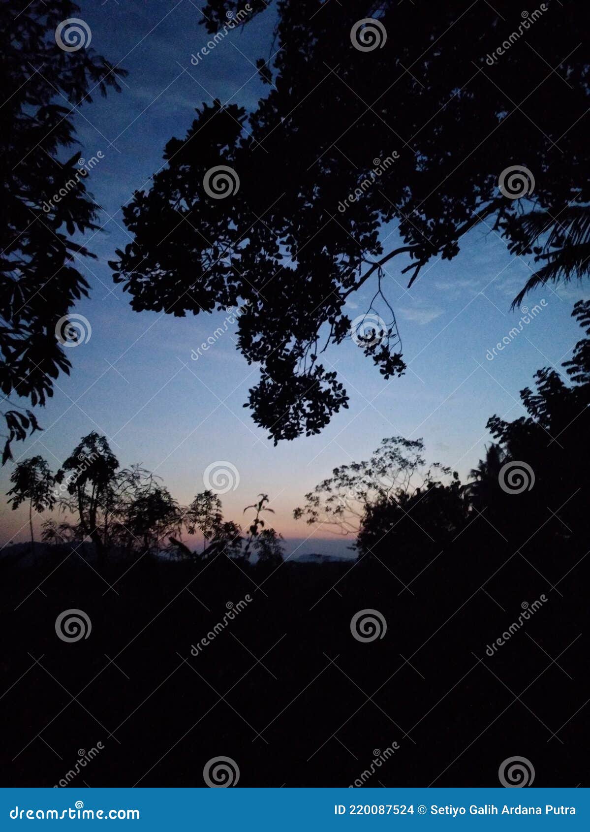 Sunset sky light sun blue stock photo. Image of light - 220087524