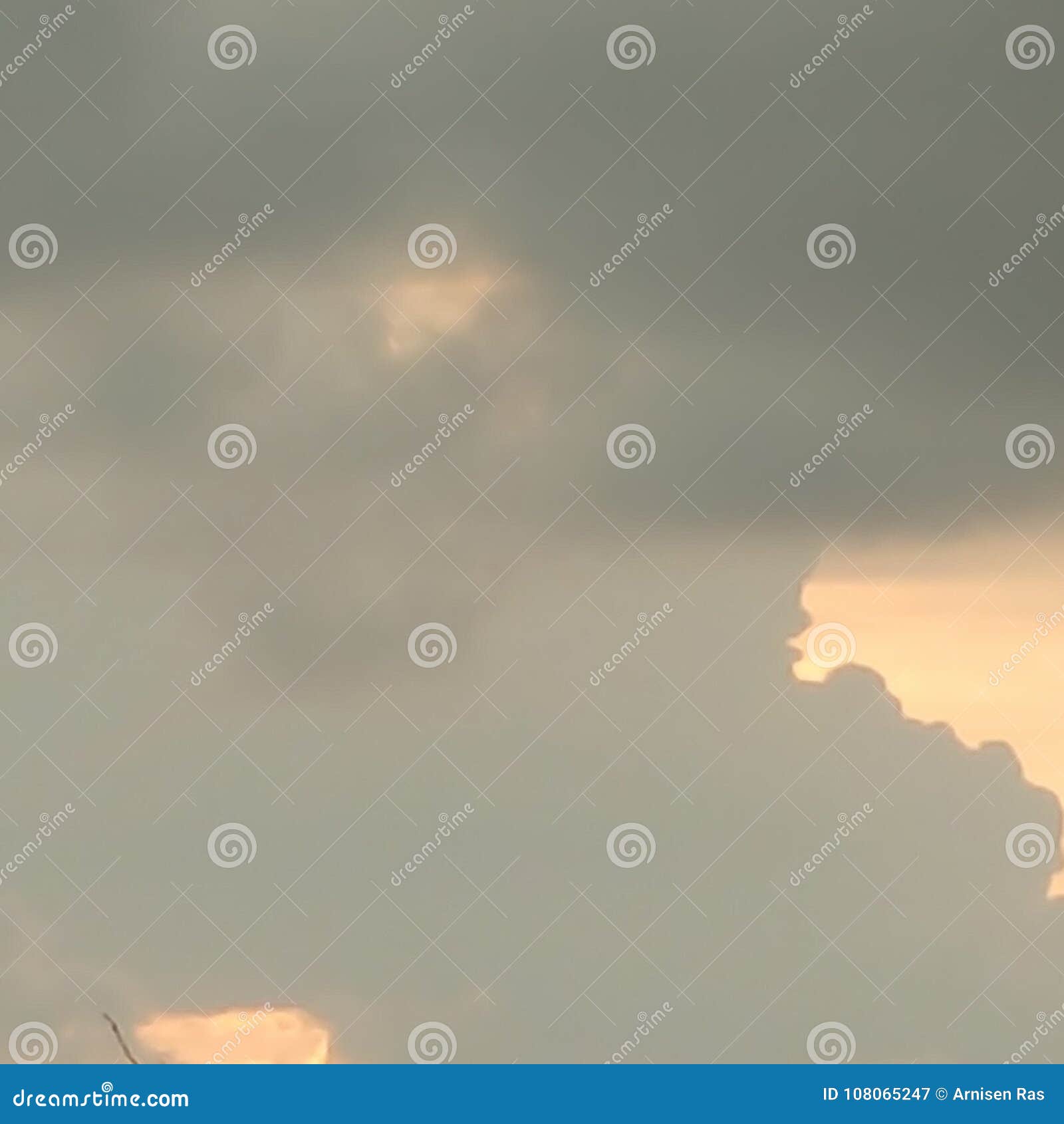 Sunset stock image. Image of sunday, nature, landscape - 108065247