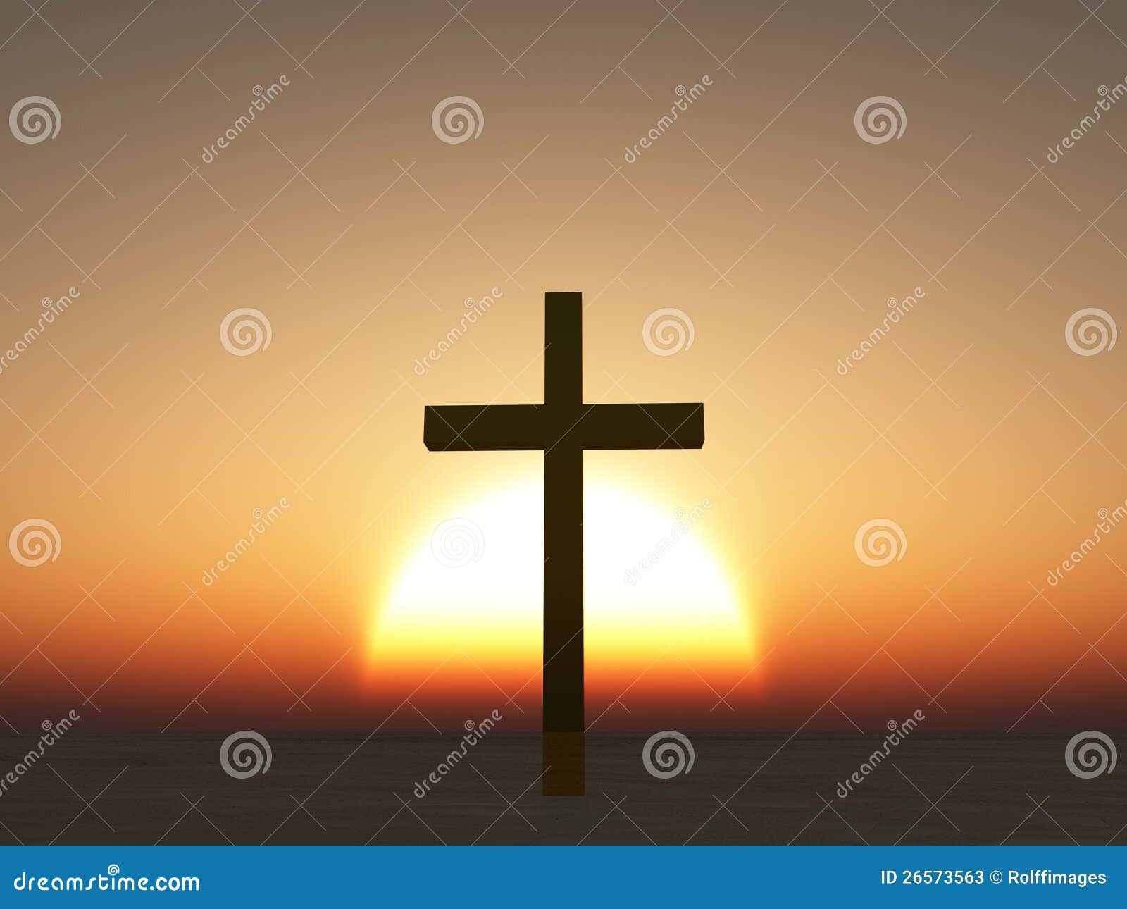 Bible, Sunset And Cross. Church Logo Concept. Isolated On White Vector ...