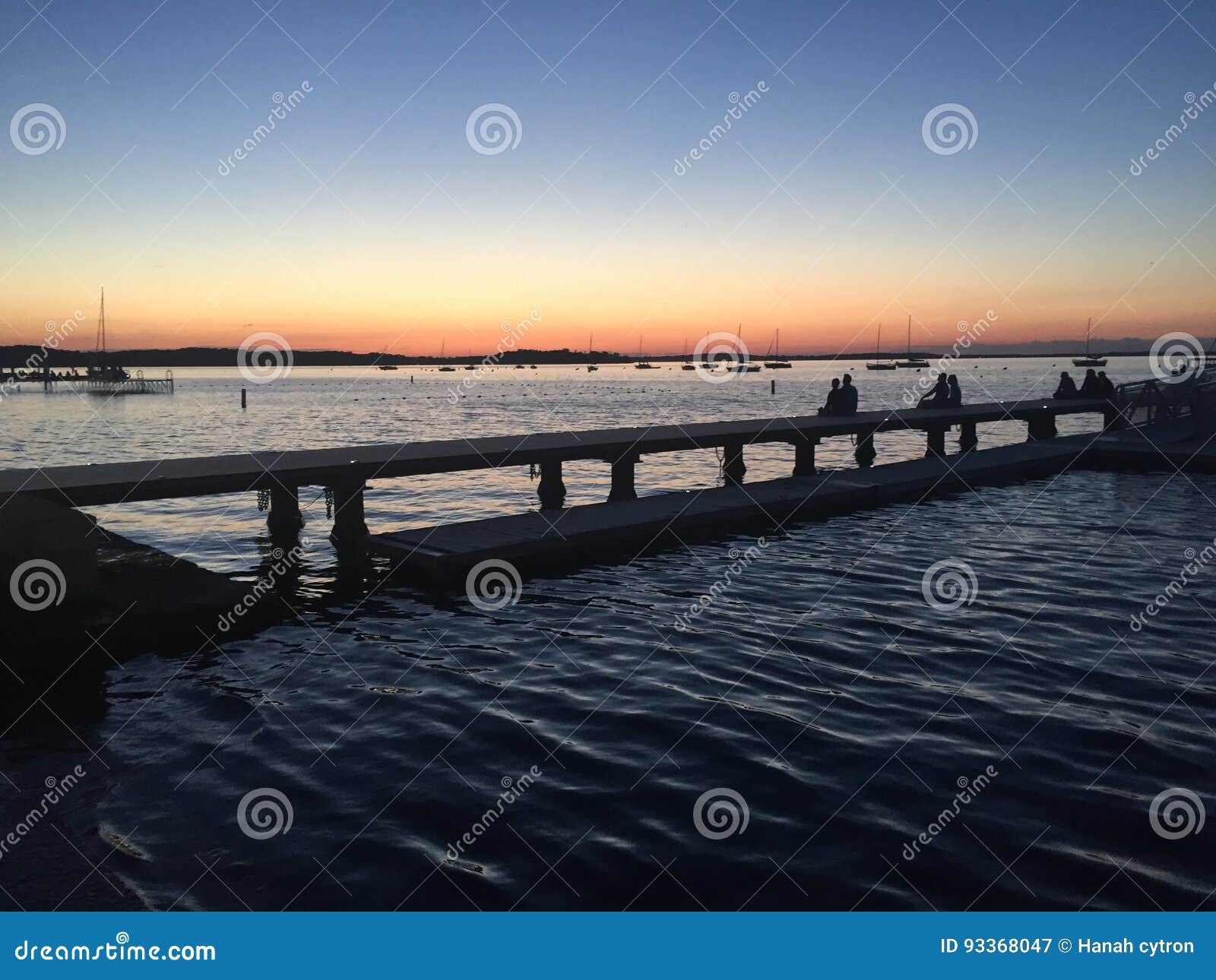 Sunset at the terrace stock image. Image of sunlight - 93368047