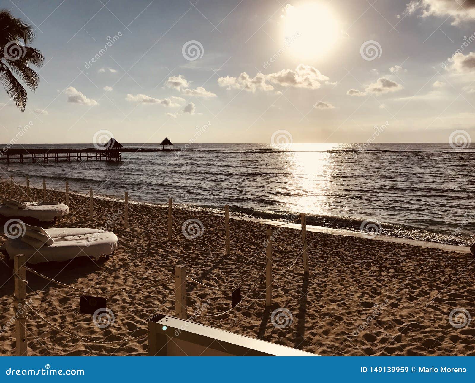 Sunset time stock image. Image of sunset, holidays, calm - 149139959