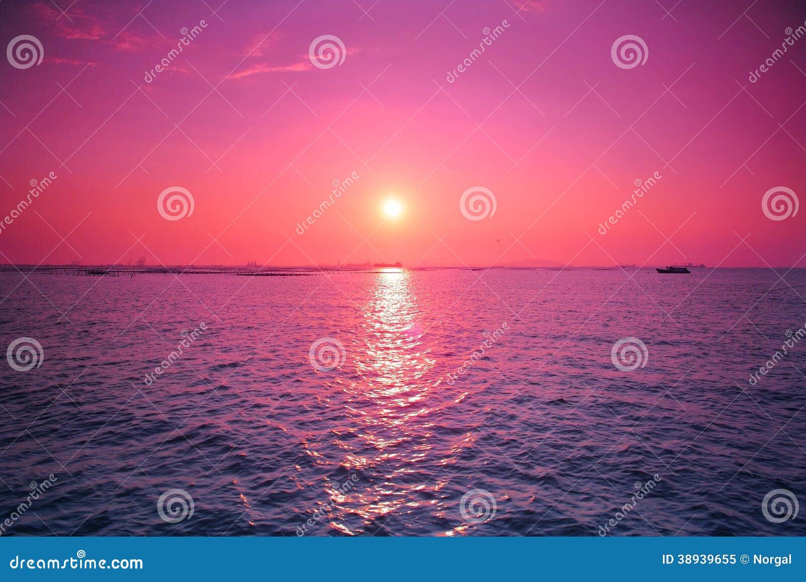 Sunset stock image. Image of transportation, shadow, evening - 38939655