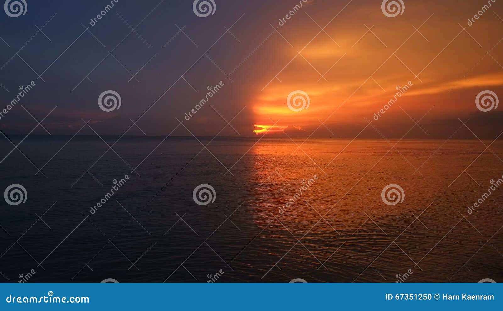 Sunset two tone stock photo. Image of sunset, natural - 67351250
