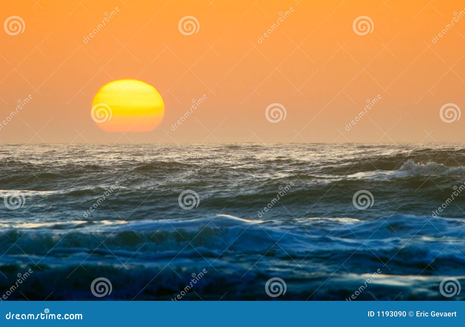 Sunset up close stock photo. Image of sunny, gold, coast - 1193090