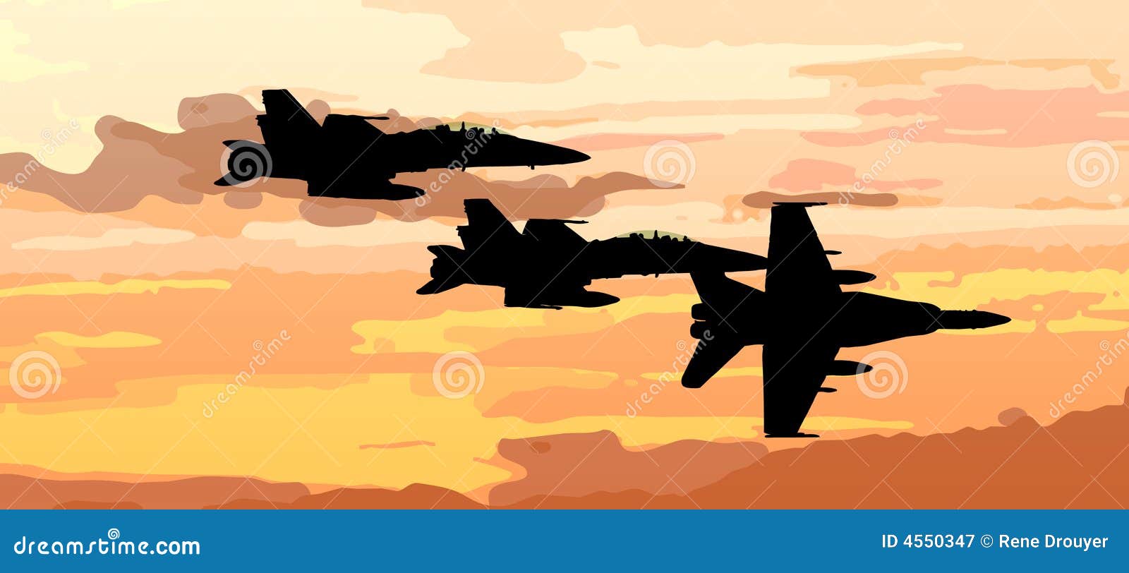 Airplane Fighter Dotted Line Route. Line Route Flight Interceptor Link ...