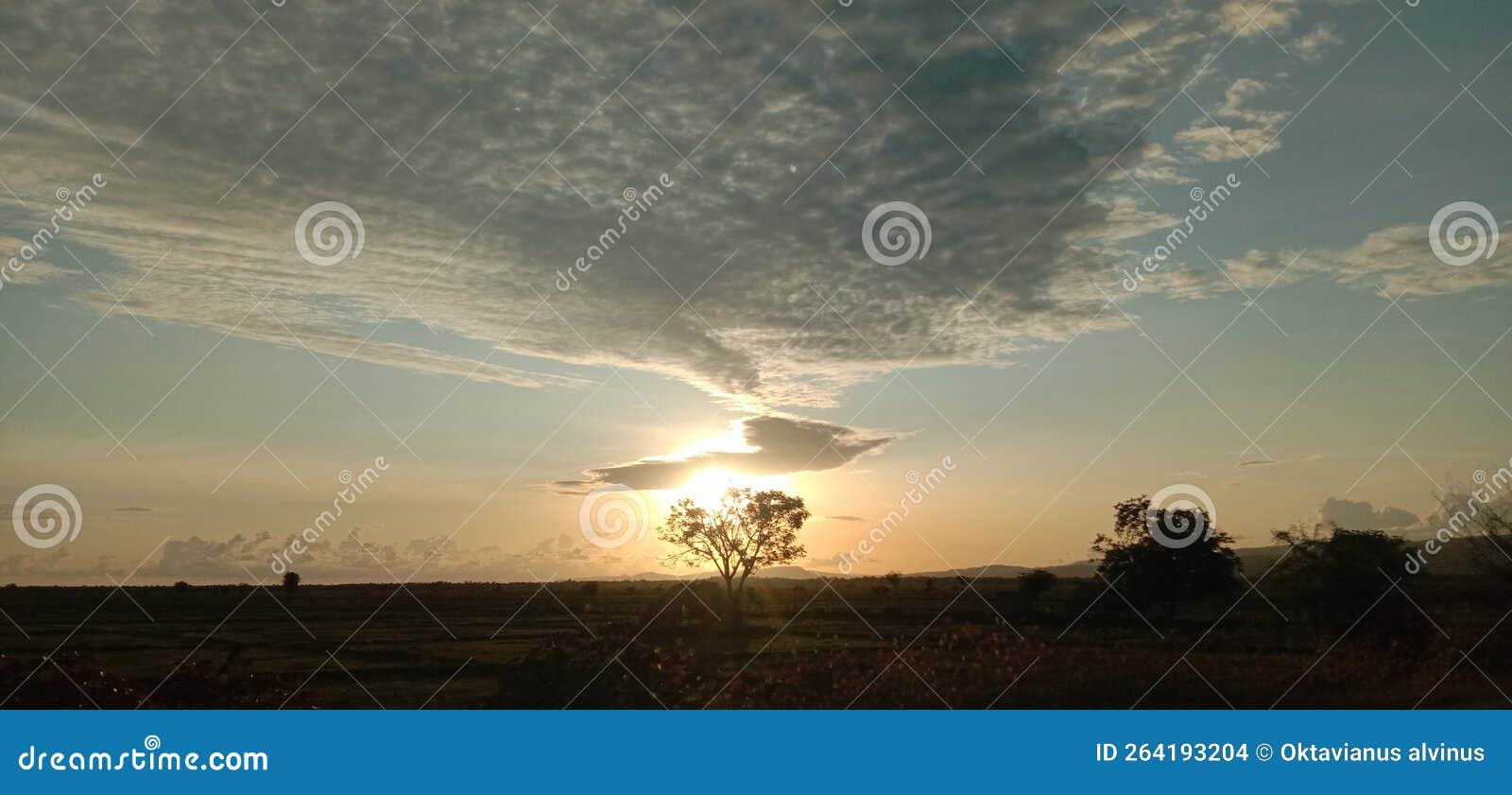 Bena Village - Traditional Indonesian Village In Flores Island With ...