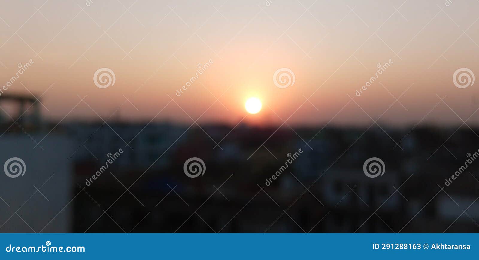 Sunset View of Patna City India Stock Image - Image of building, temple ...