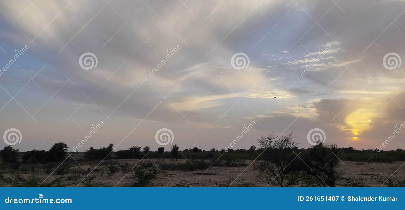 Sunset View from the Window of the Indian Rail Editorial Photography ...