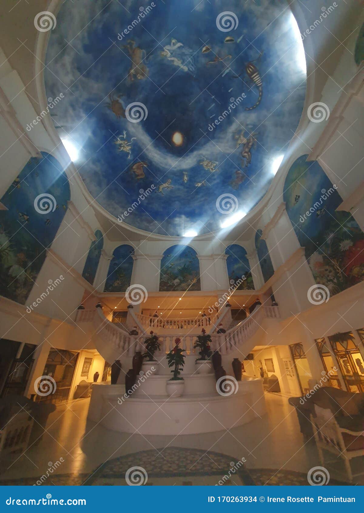 Subic, Philippines - The Entrance To Subic Bay Gateway Park, An ...