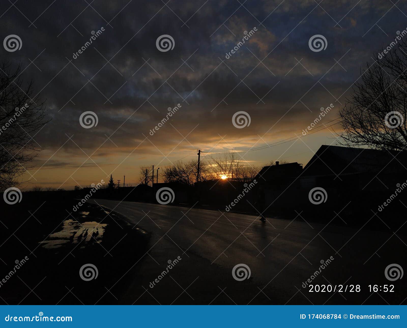 These Sunsets are Priceless Stock Photo - Image of sunsets, beauty ...