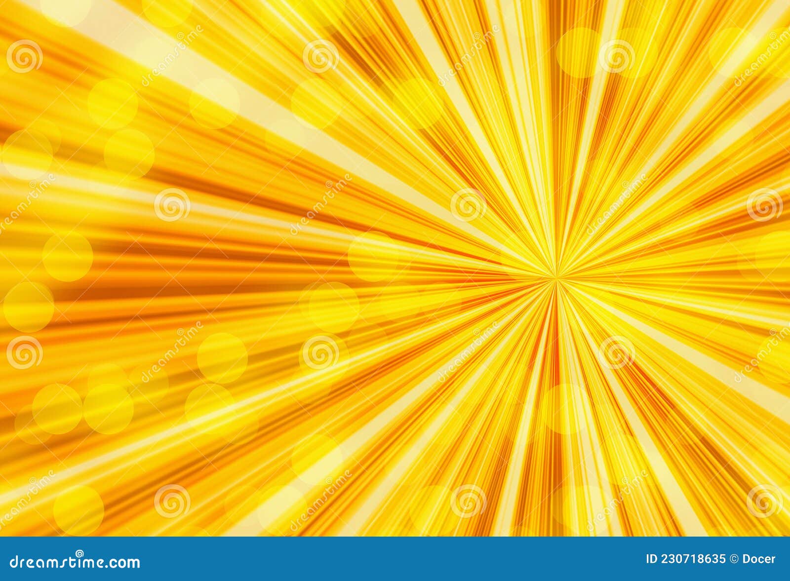 Sunshine Bubbles Backgrounds Stock Photography | CartoonDealer.com ...