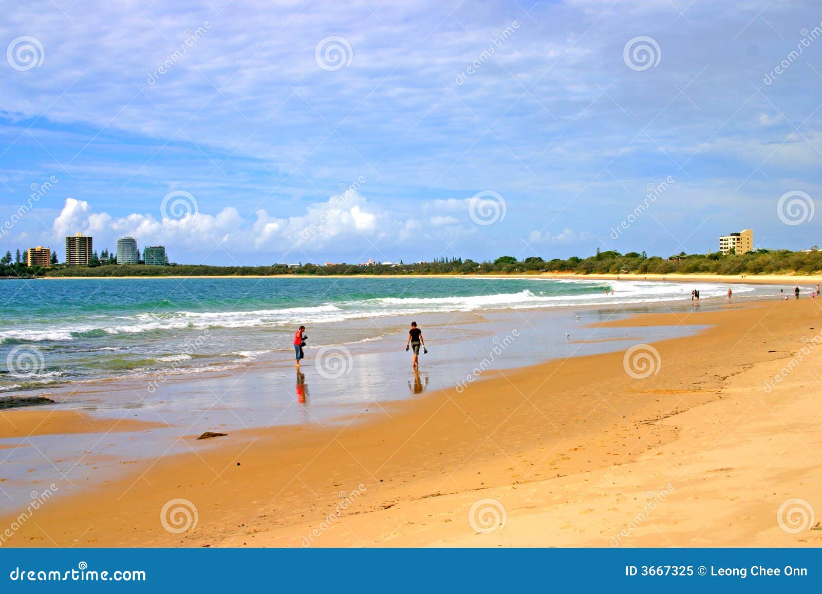 Sunshine Coast, Australia stock image. Image of move, scenic - 3667325