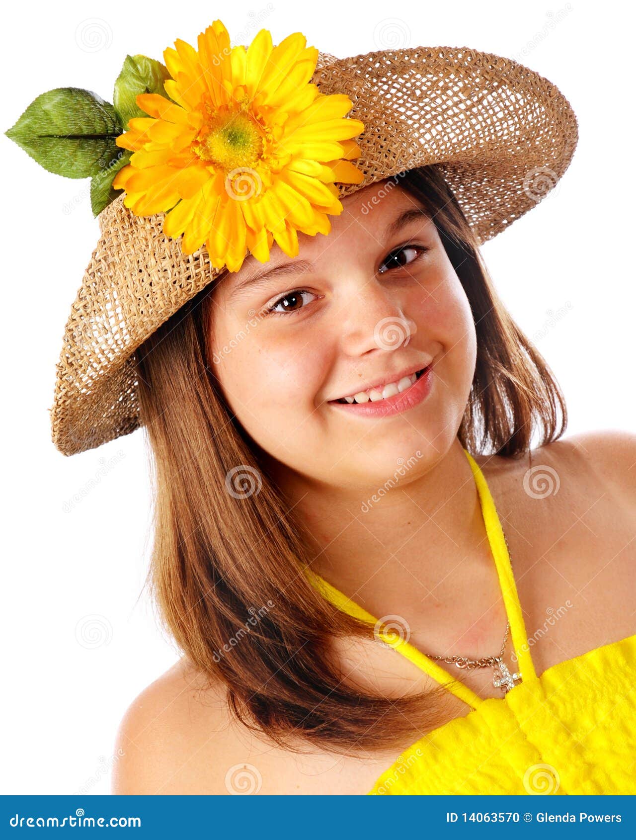 Sunshine Girl stock photo. Image of young, happy, person - 14063570