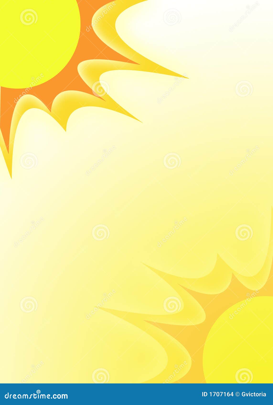 Sunshine illustration stock illustration. Illustration of flames - 1707164