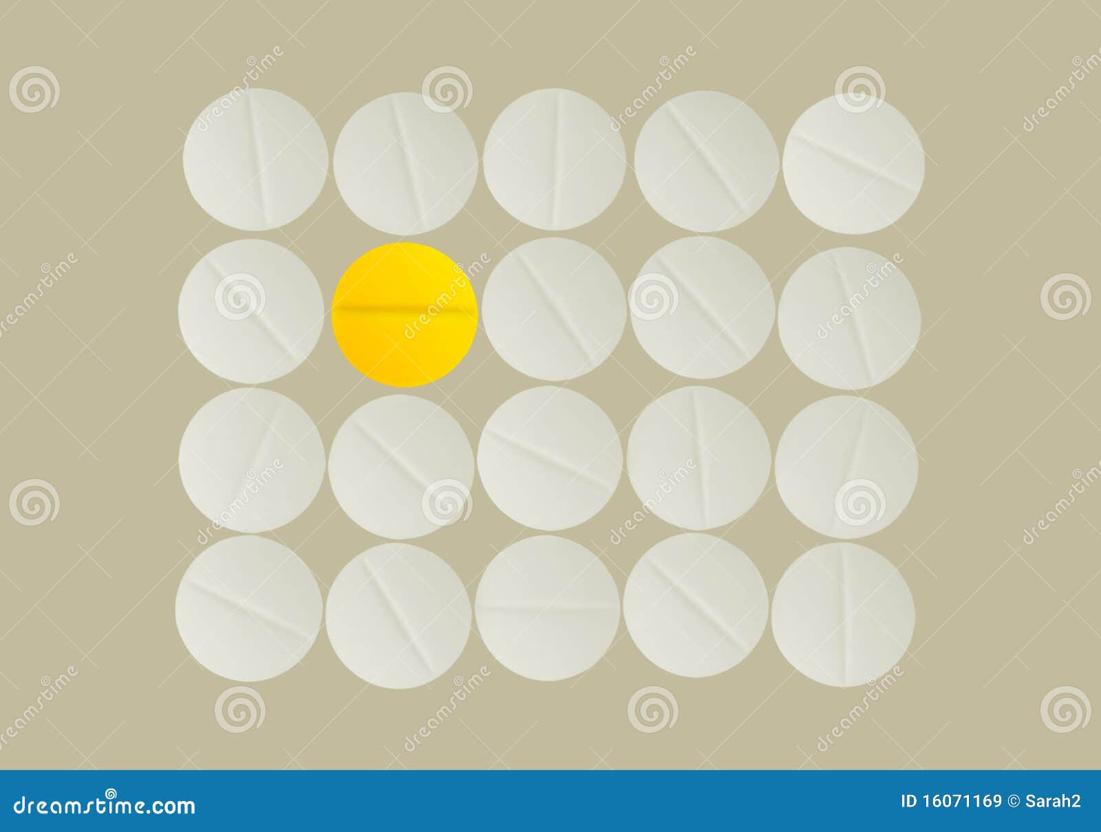 Sunshine pill stock image. Image of white, round, vitamins - 16071169