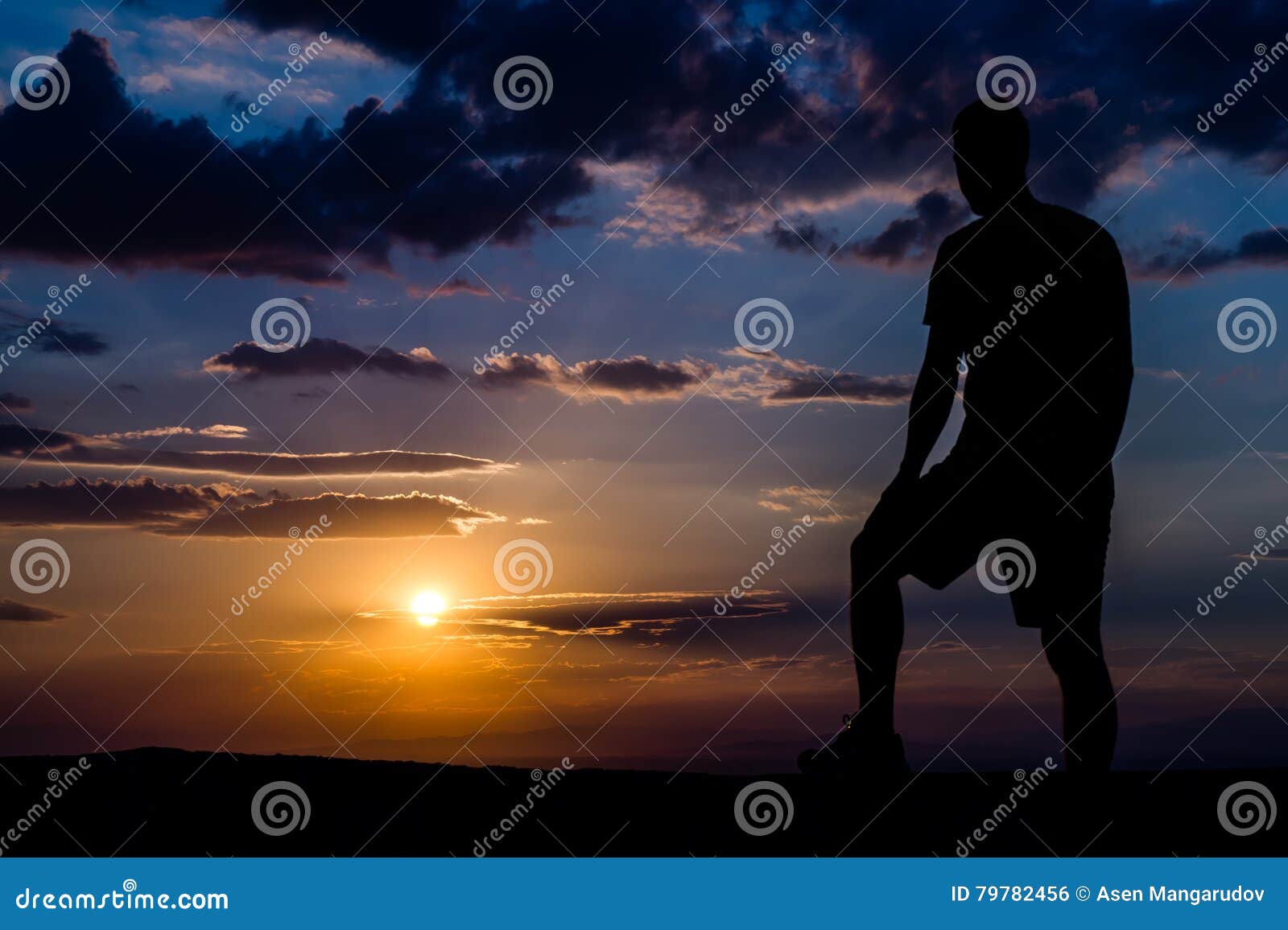 Sunshine stock photo. Image of nature, heven, beautiful - 79782456