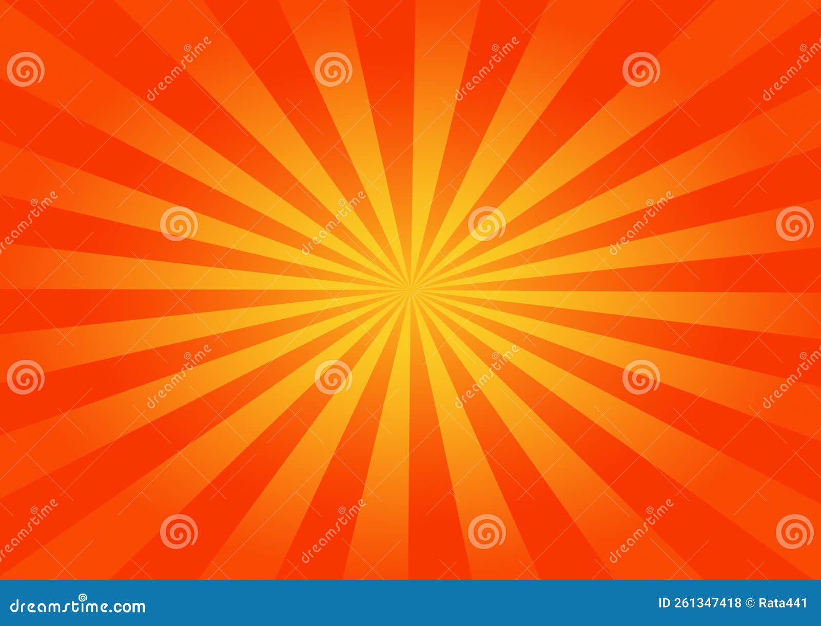 Sunshine Texture Backgrounds. Summer Sunburst Stock Illustration ...