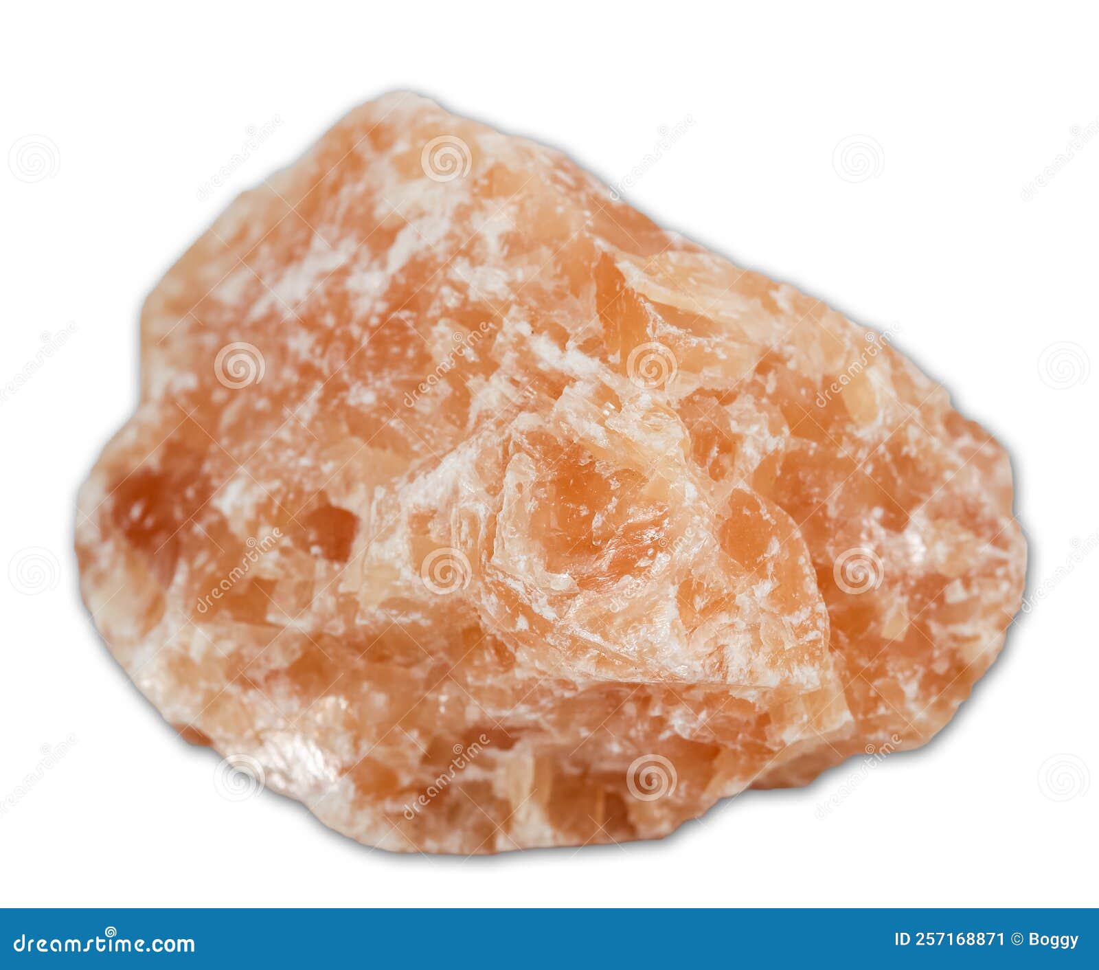 Sunstone mineral specimen stock image. Image of reddish - 257168871