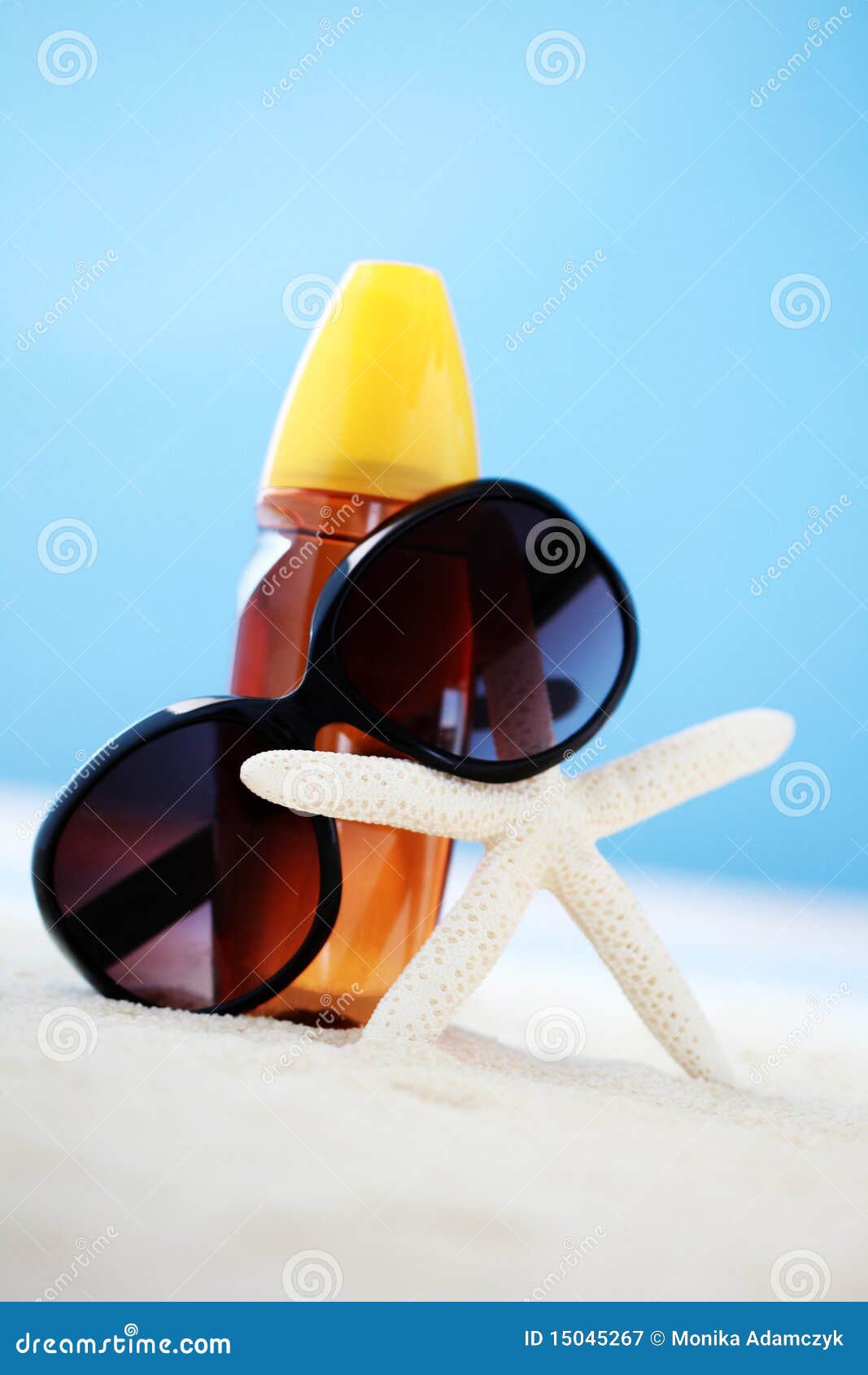 Suntan lotion stock image. Image of suntan, relax, safe - 15045267