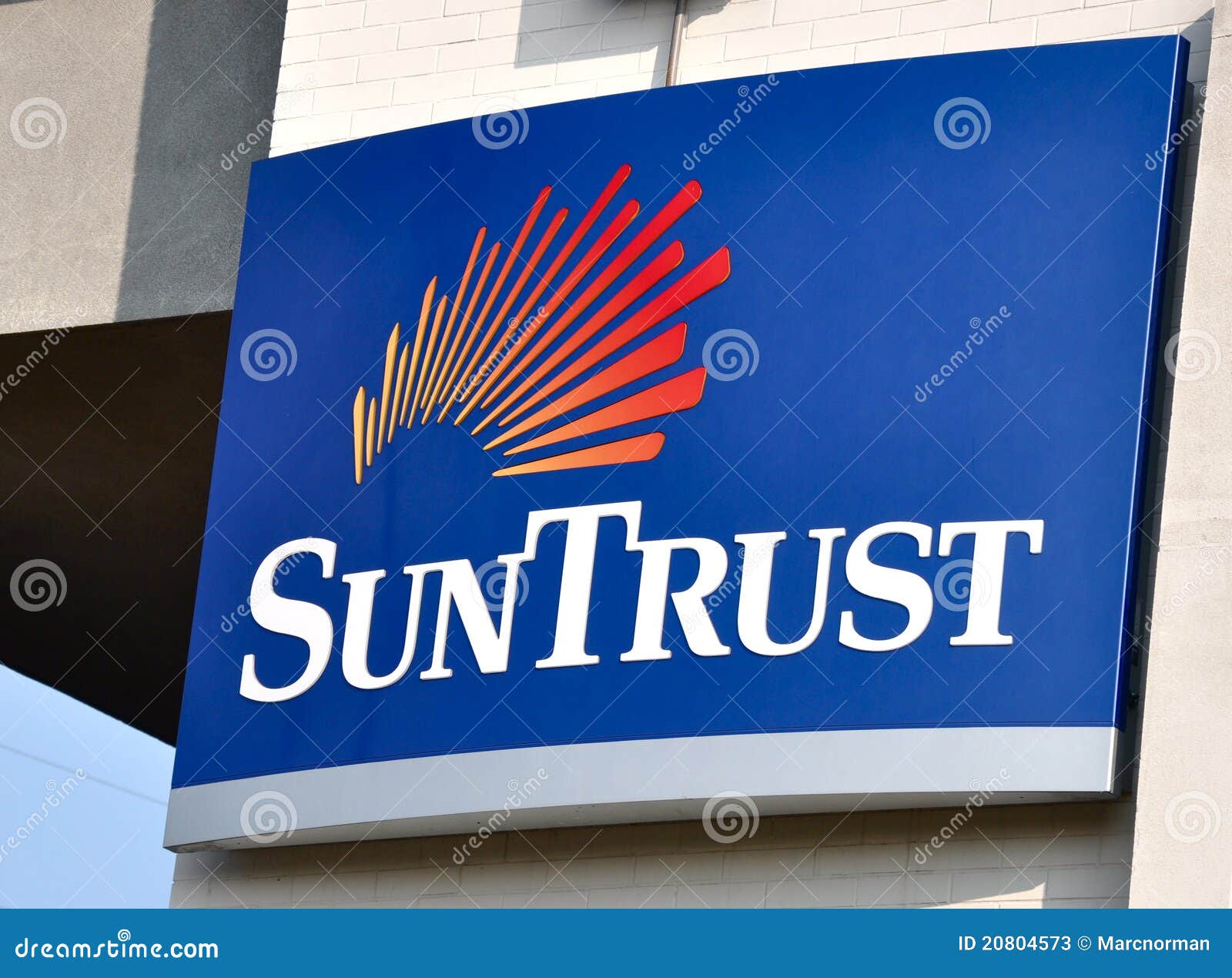 SunTrust Bank Logo Editorial Photo | CartoonDealer.com #97120361 SunTrust Bank Logo Editorial Photo | CartoonDealer.com #97120361