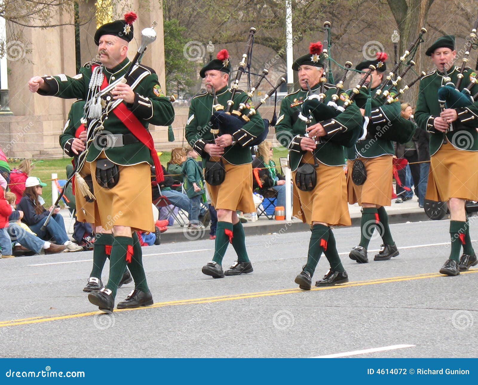 Suonatori Di Cornamusa Scozzesi Fotografia Editoriale - Immagine di ...