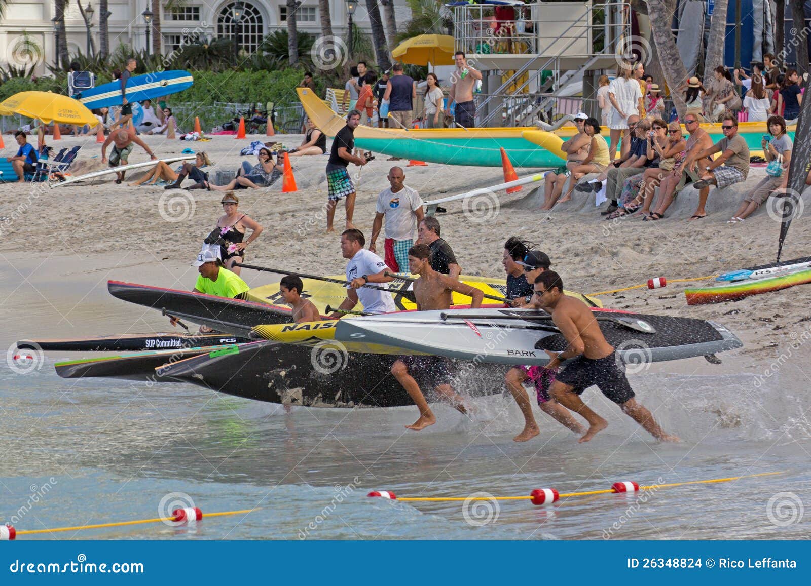 SUP Race editorial stock image. Image of male, stand - 26348824