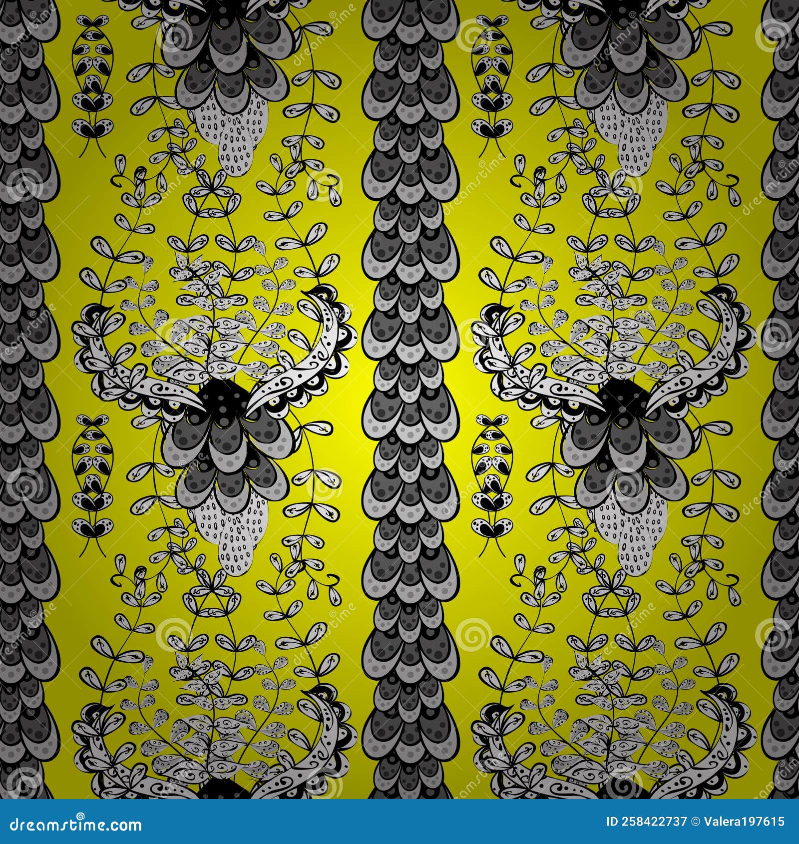 Super Abstract Cute and Nice Interesting Picture Stock Illustration ...