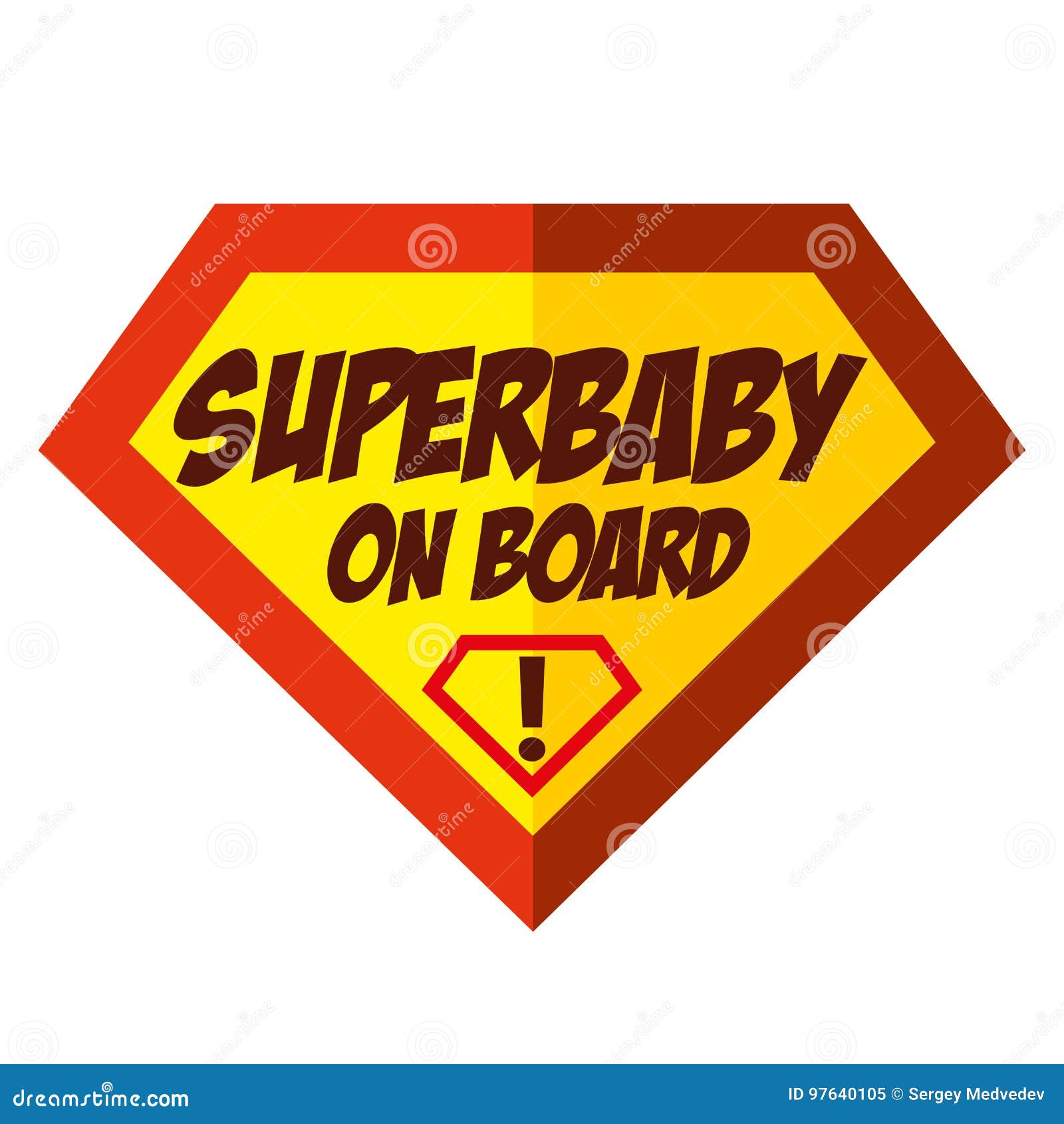 Super Baby Logo