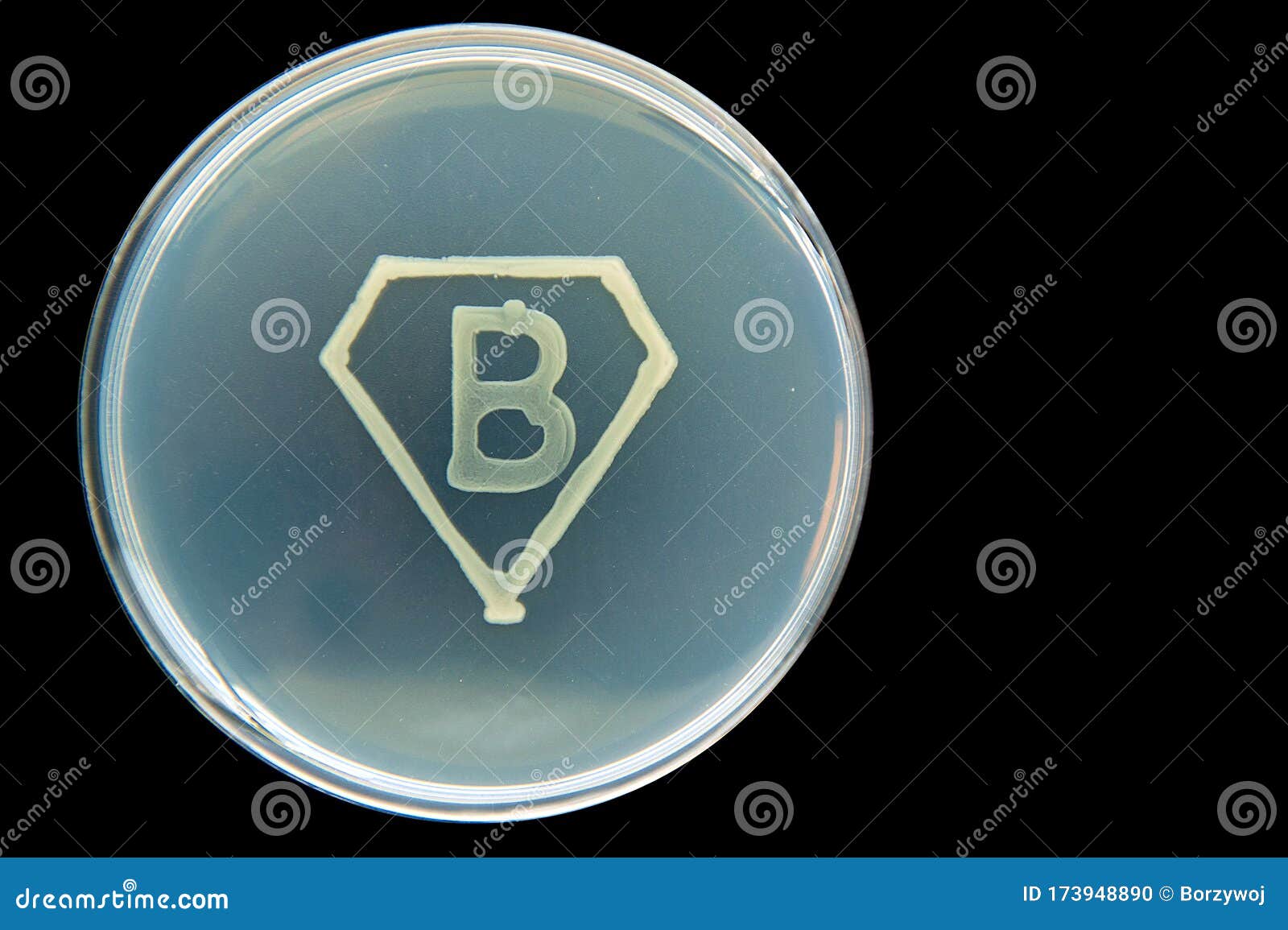 Super bacteria sign stock photo. Image of triangle, super - 173948890