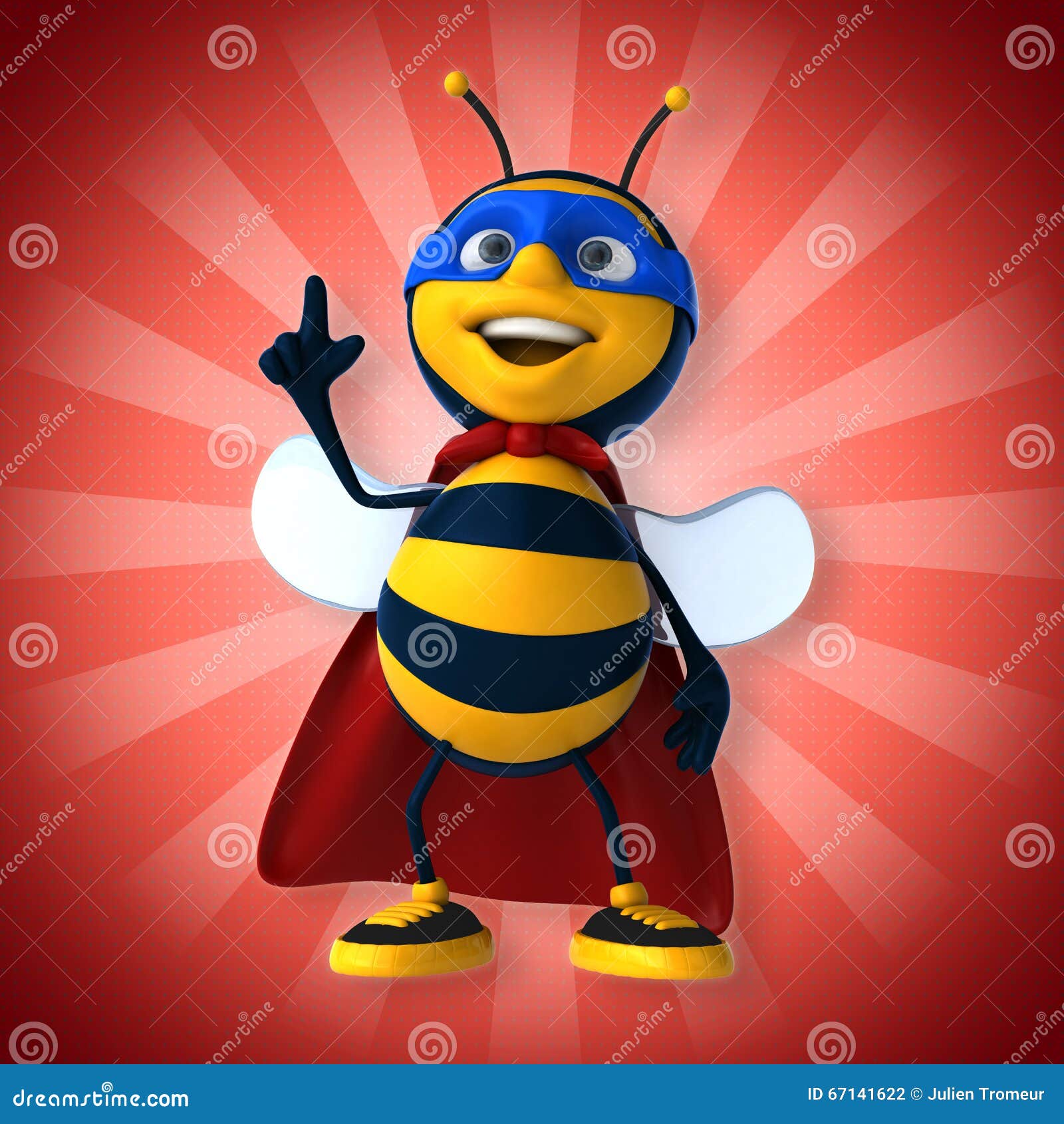 Super bee stock illustration. Illustration of flight - 67141622