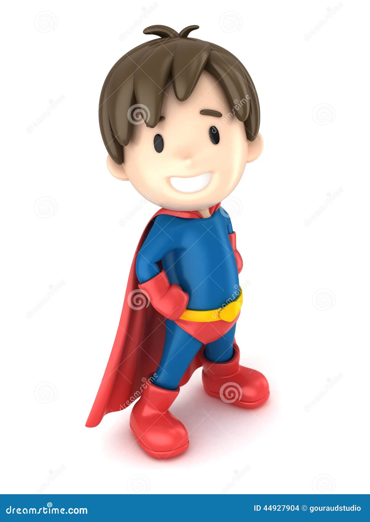 Super Boy stock illustration. Illustration of hero, male - 44927904