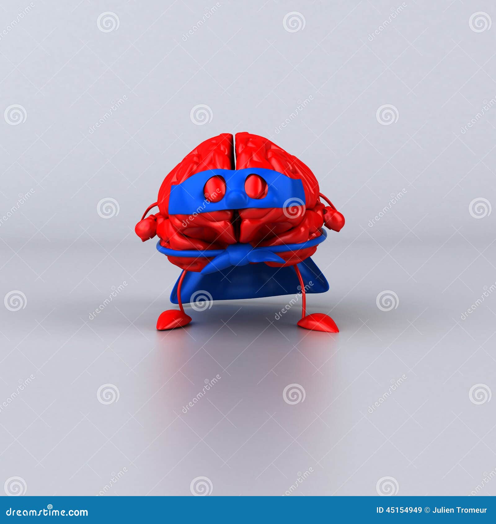 Super brain stock illustration. Illustration of psychology - 45154949