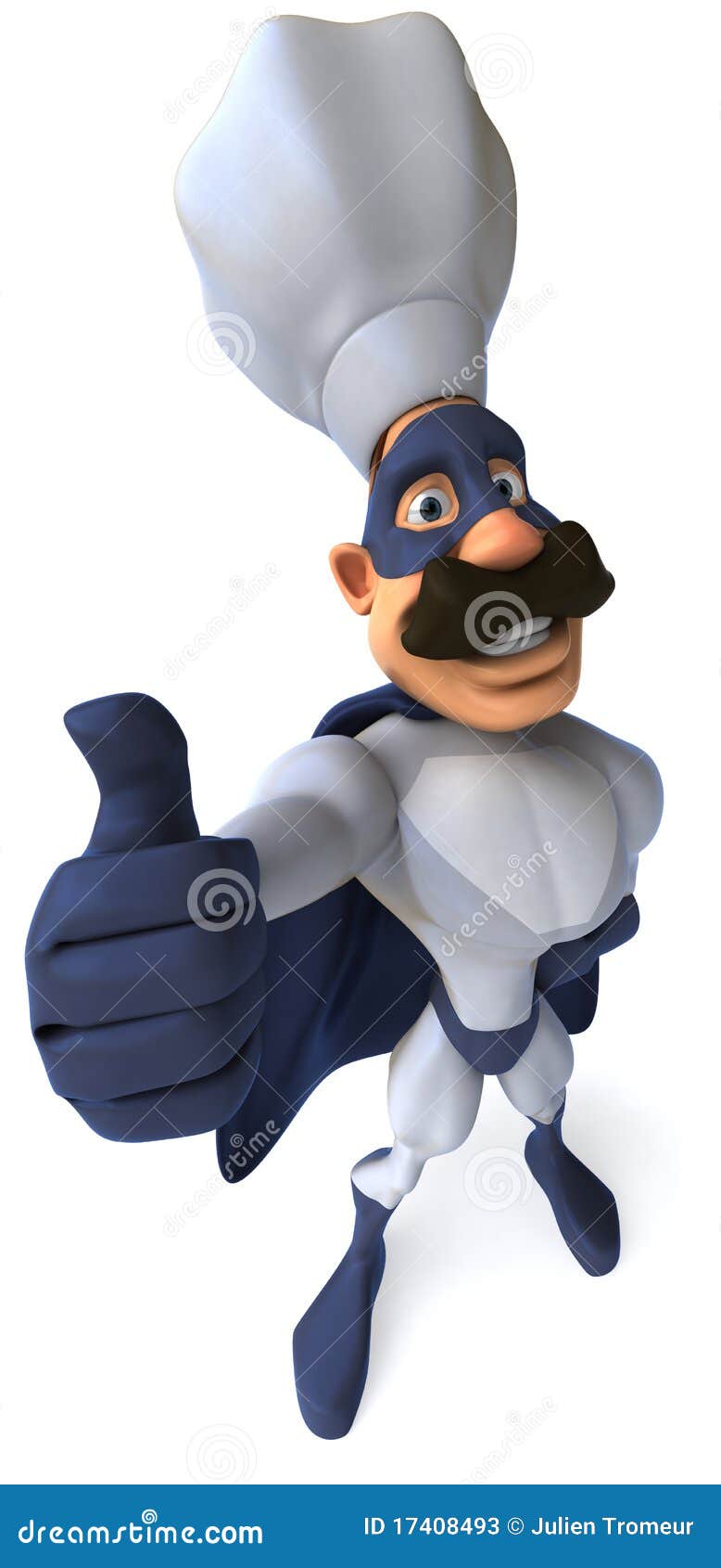 Super chef stock illustration. Illustration of sign, diet - 17408493