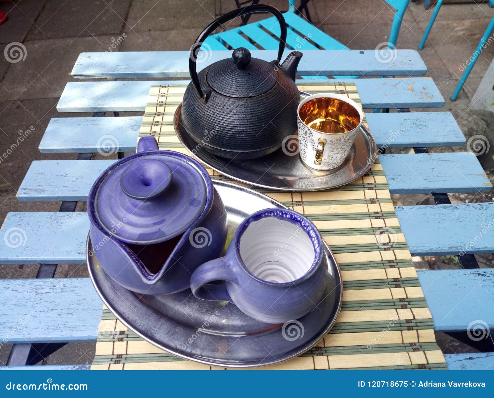 Chill and tea stock image. Image of republic, czech - 120718675