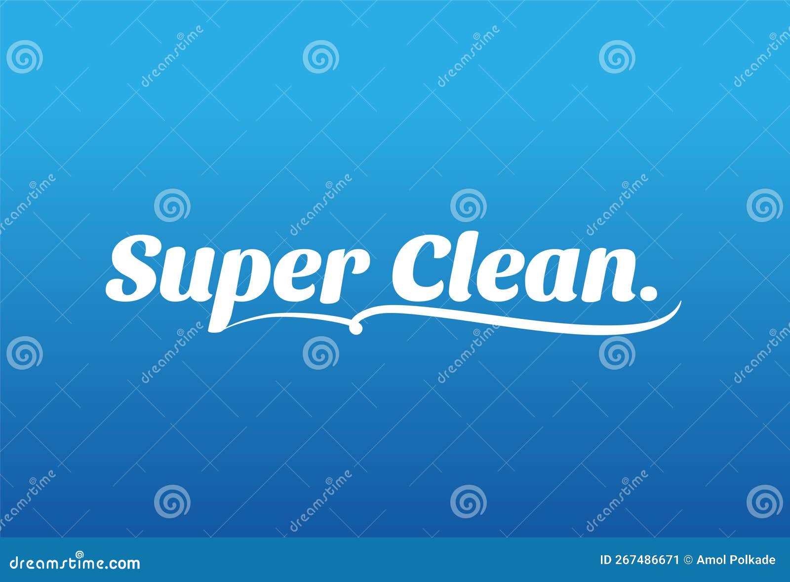 Super Clean Laundry Detergent Packaging Concept Template Design Vector ...