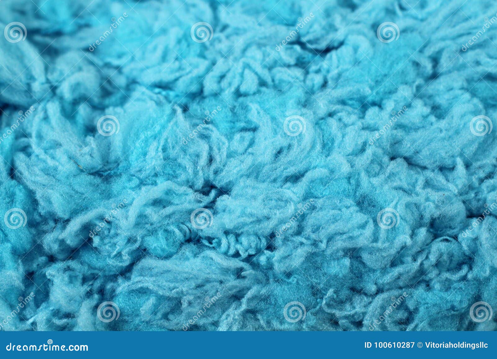 Baby Blue Yarn Texture Close Up Stock Image - Image of blue, textile ...