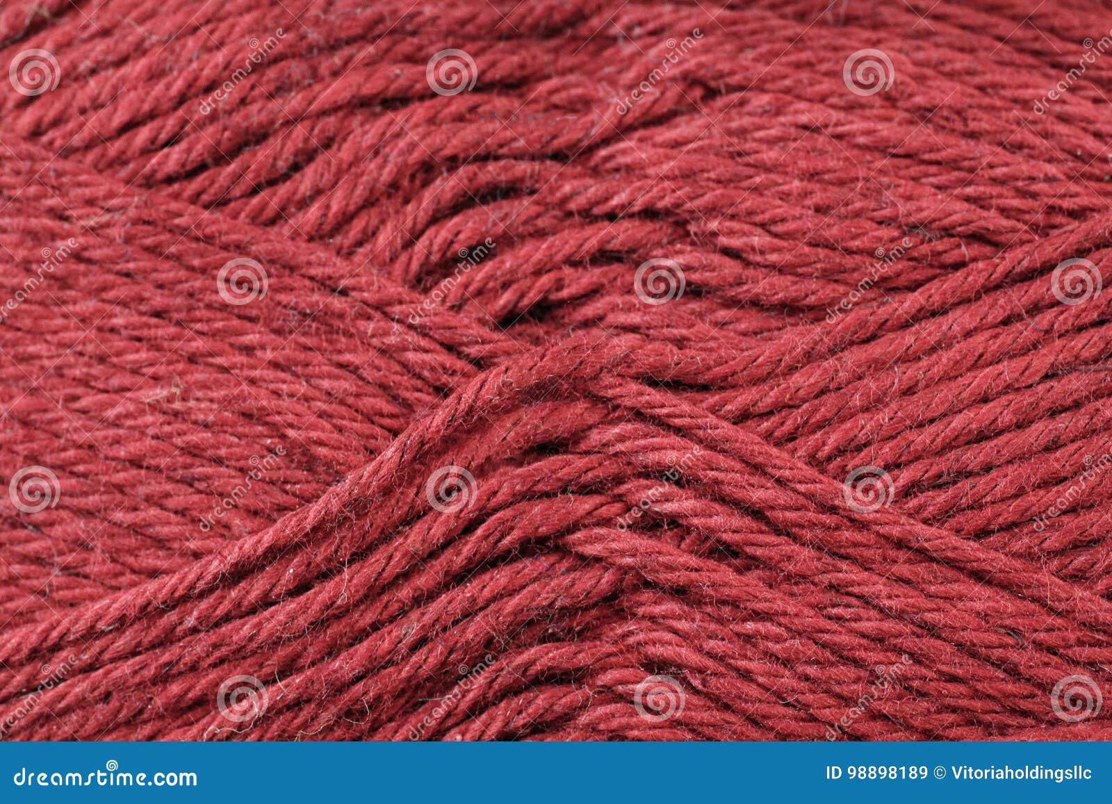 Maroon Yarn Texture Close Up Stock Image - Image of texture, design ...