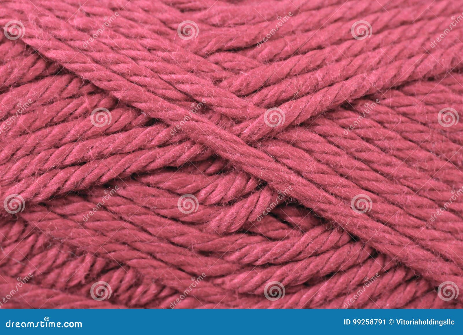 Pastel Red Yarn Texture stock image. Image of macro, reddish - 99258791