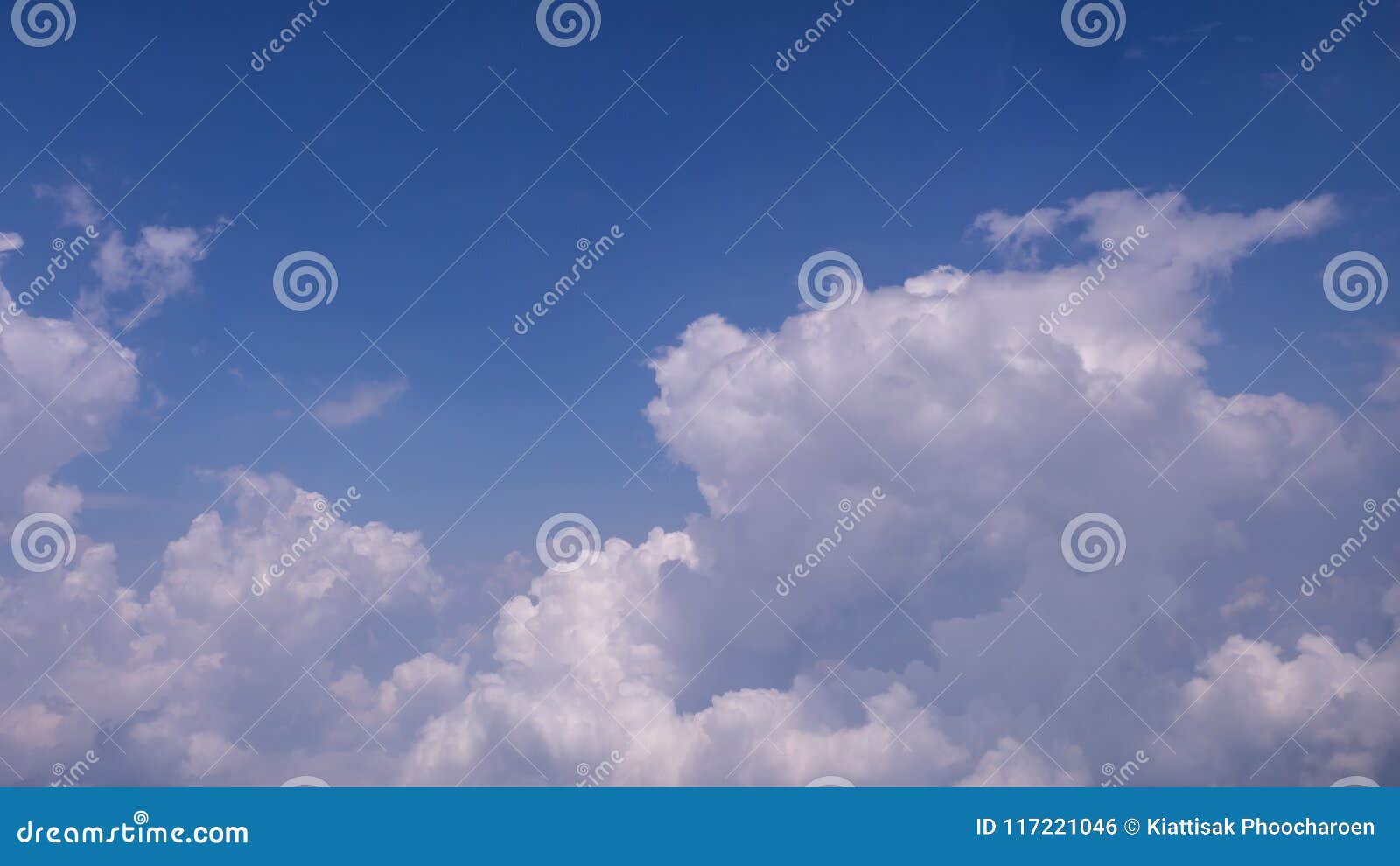 Super Clouds and Sky in Nature Stock Photo - Image of super, white ...