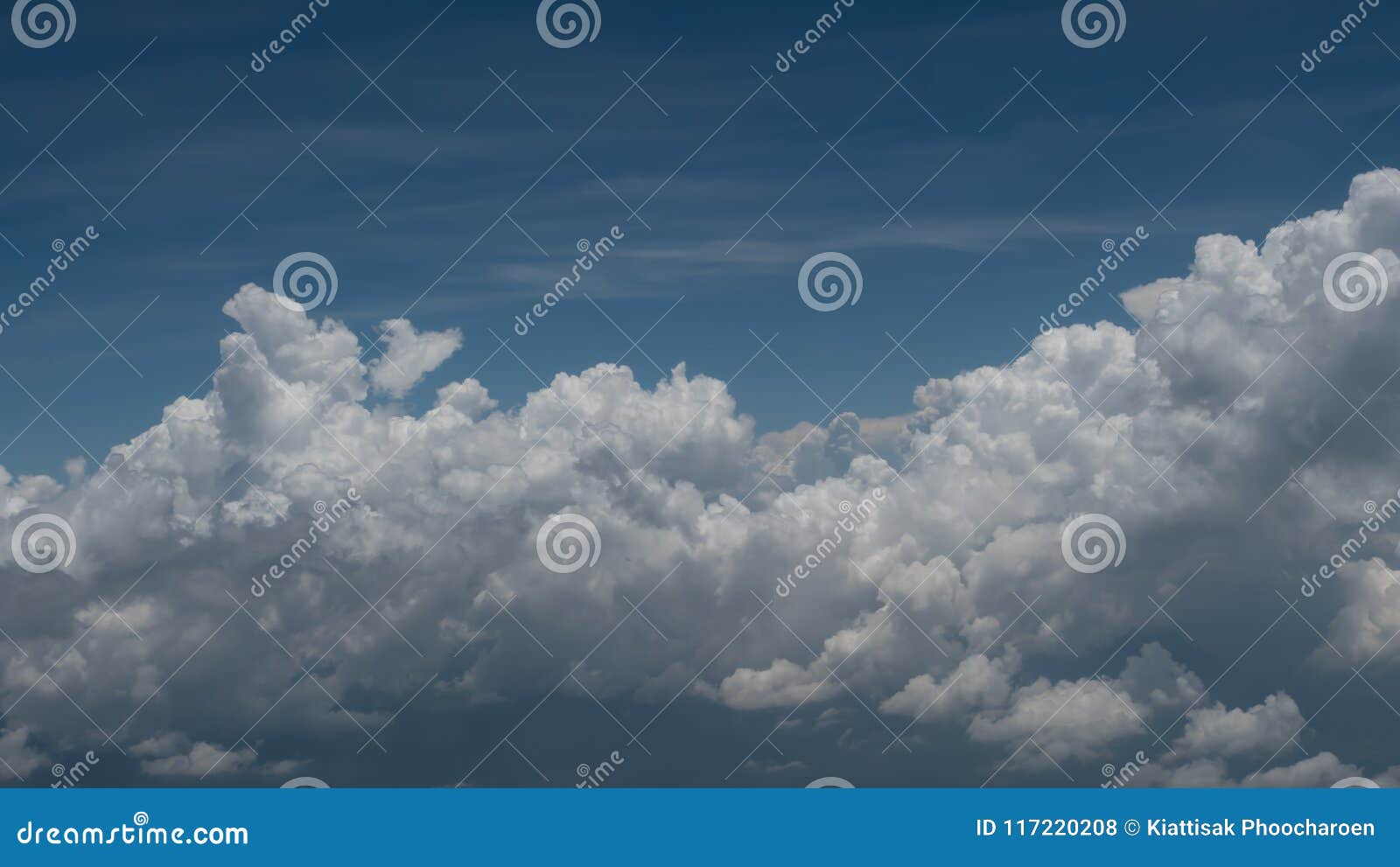 Super Clouds and Sky in Nature Stock Photo - Image of wave, nopeople ...