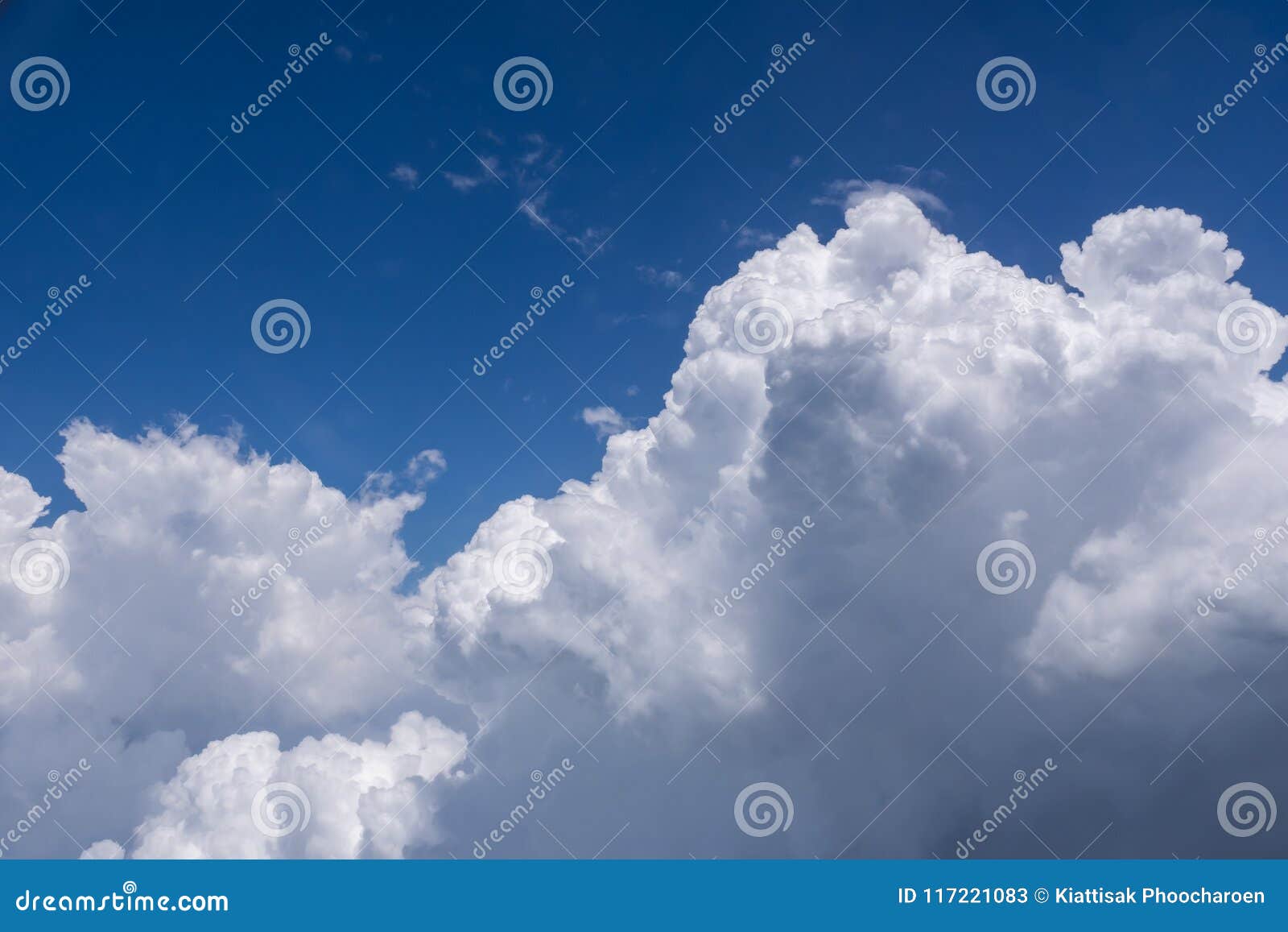 Super Clouds and Sky in Nature Stock Image - Image of cloudscape, white ...