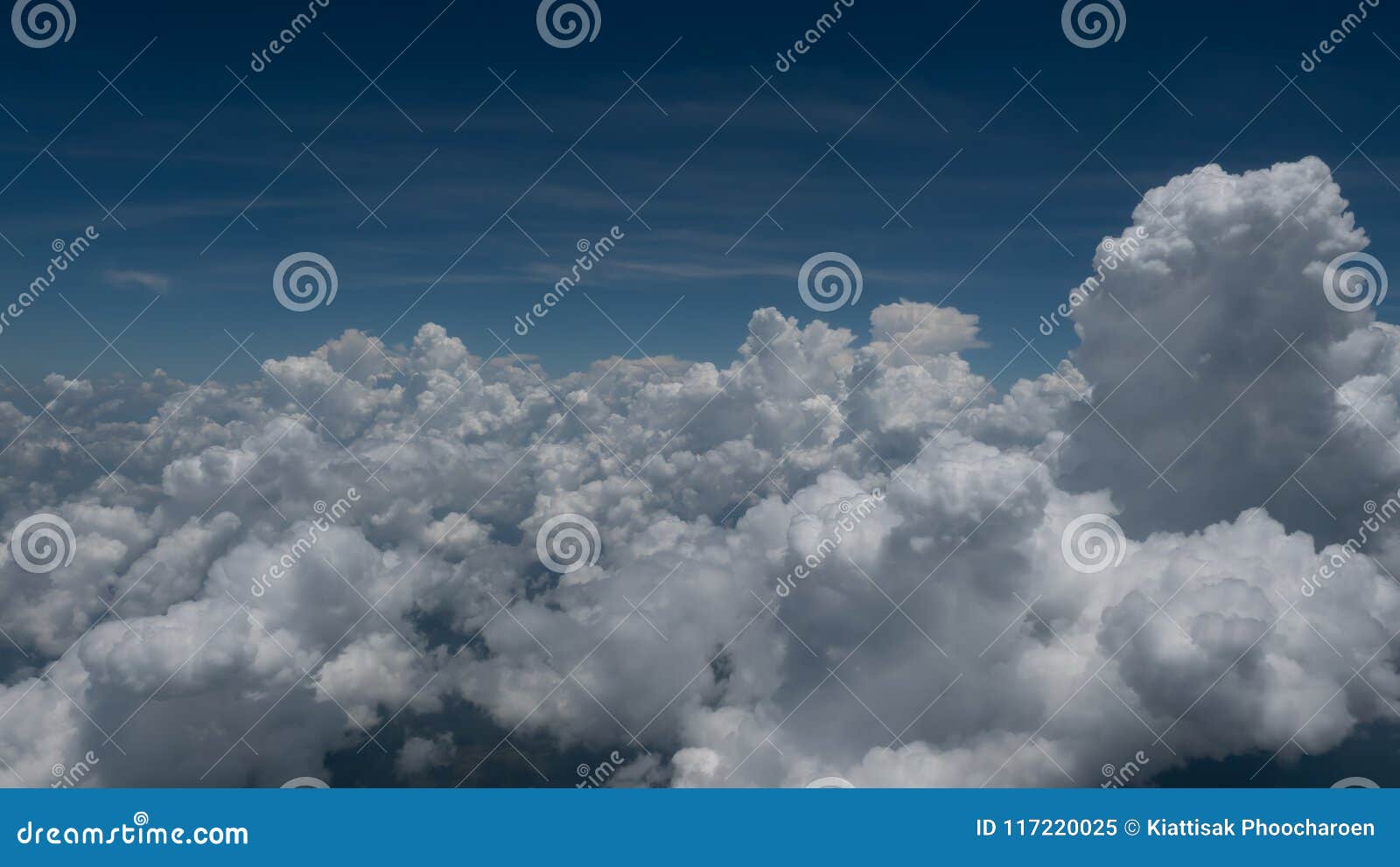 Super Clouds And Sky In Nature Royalty-Free Stock Image | CartoonDealer ...