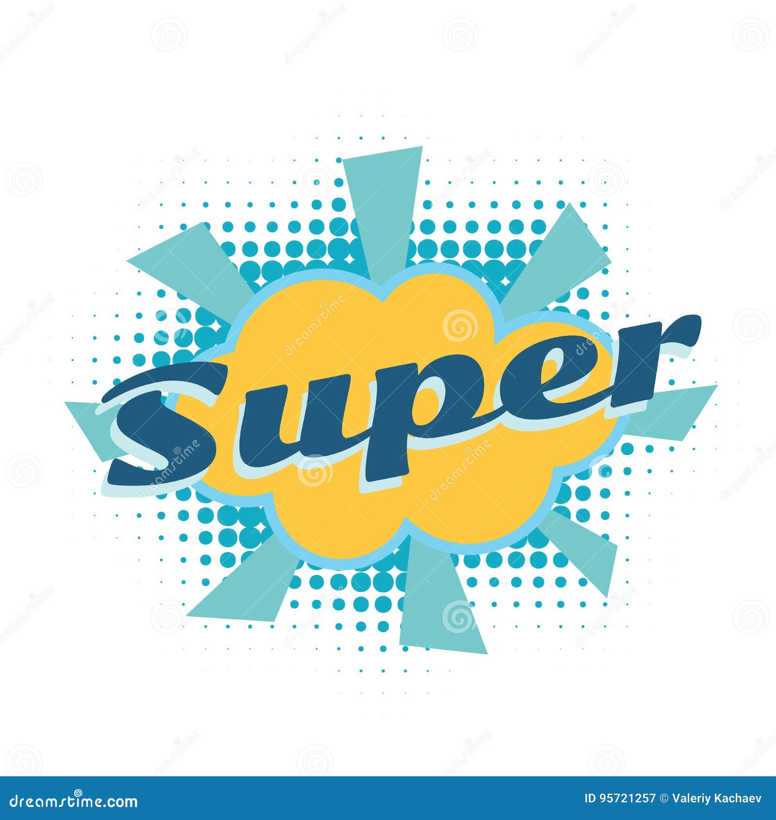 Super Word Images