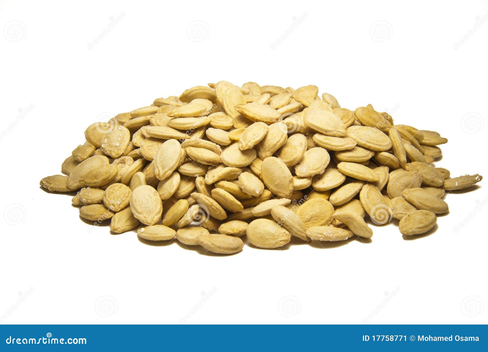 Super Crack Seeds stock image. Image of culinary, golden - 17758771